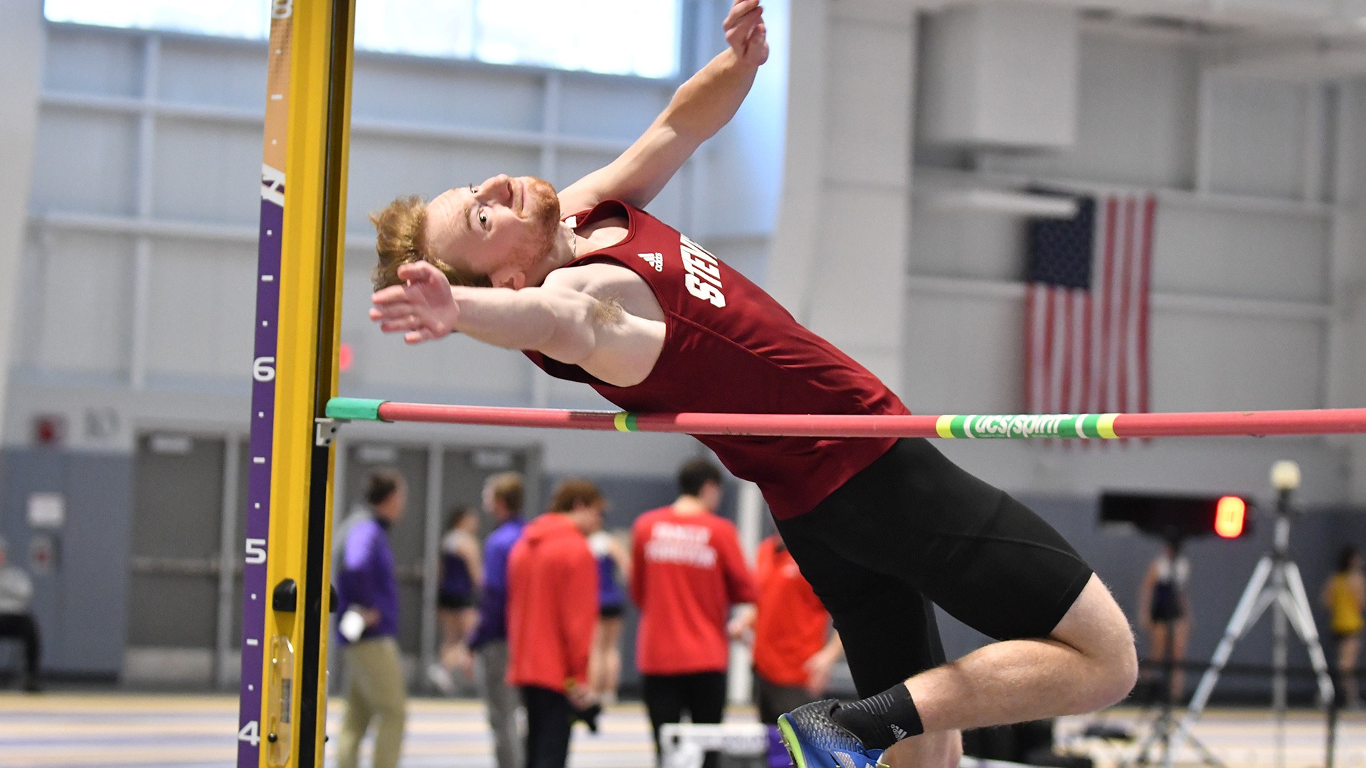 Kevin Finck - 2022-23 - Men's Track & Field - Stevens Institute of ...