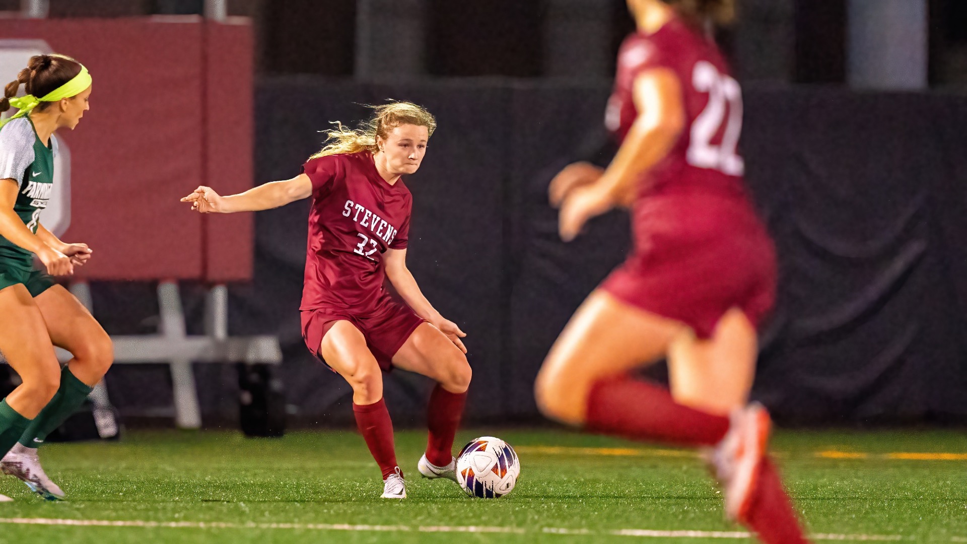 Rachel Rouse - 2023 - Women's Soccer - Stevens Institute of Technology ...