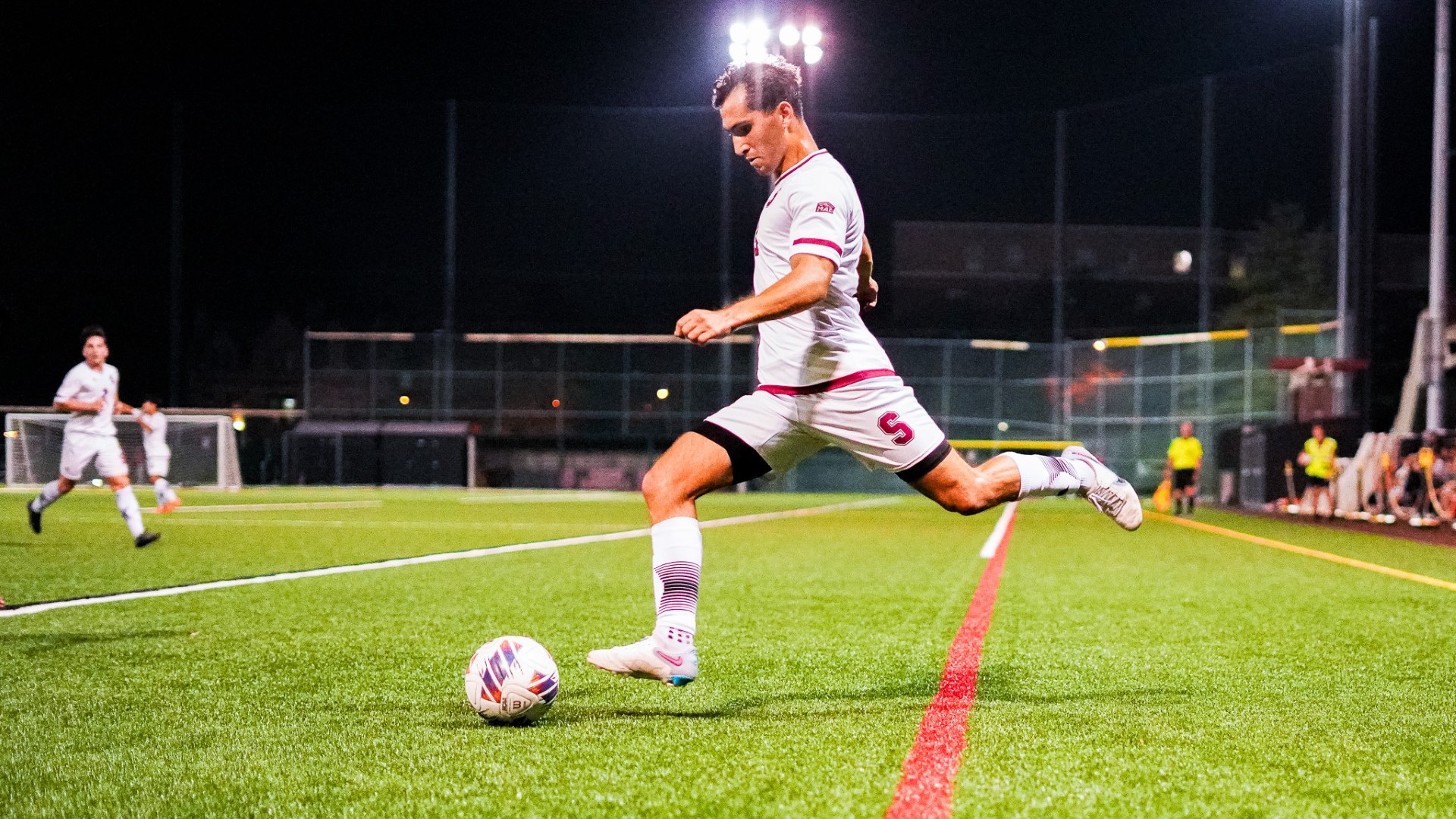Men's Soccer Plays Scoreless Draw with Misericordia - Stevens Institute ...