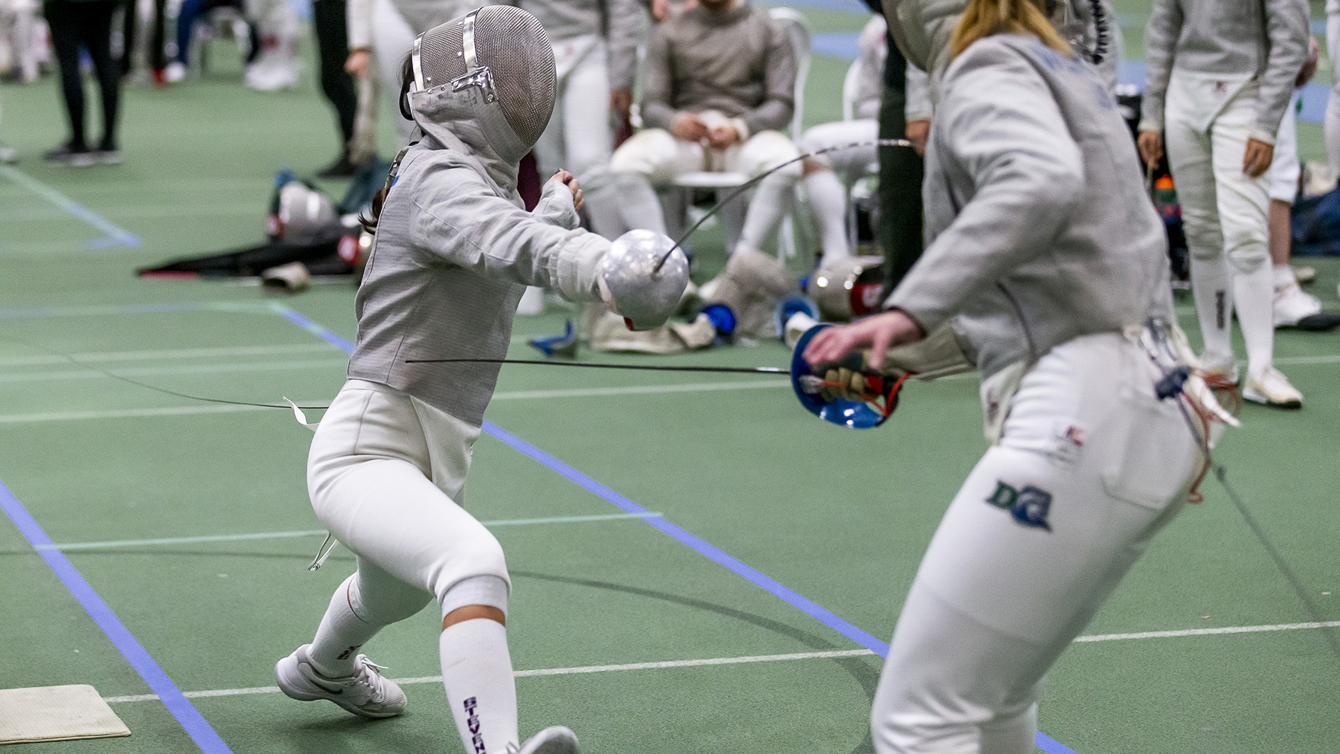 Alana Schmitt - 2023-24 - Women's Fencing - Stevens Institute of ...