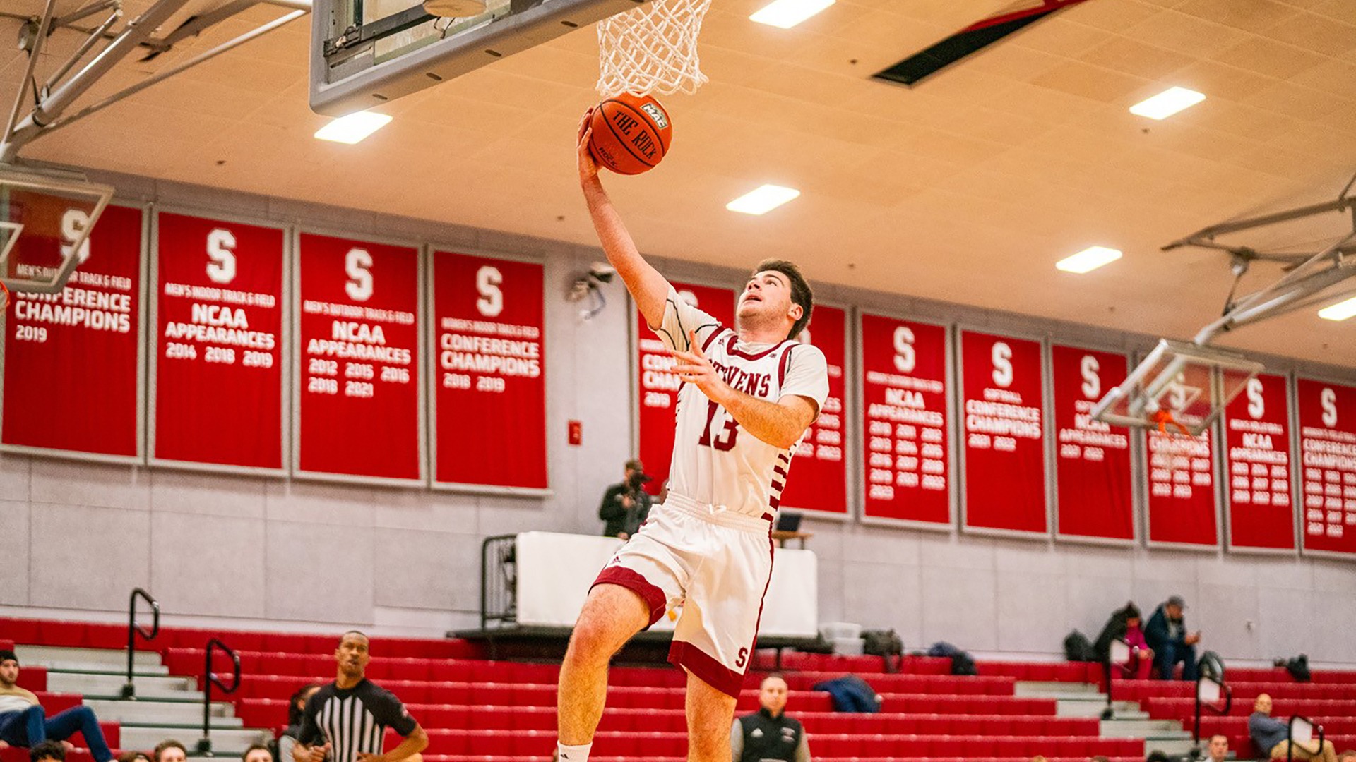 Stephen Braunstein - 2023-24 - Men's Basketball - Stevens Institute of ...