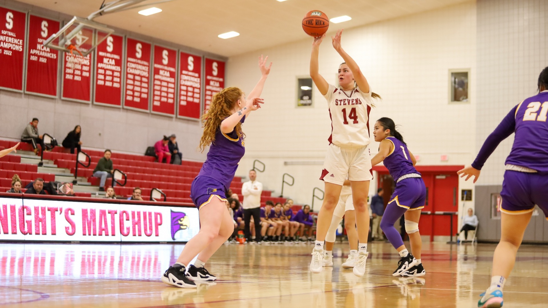Paige Gorczyca - 2023-24 - Women's Basketball - Stevens Institute of ...