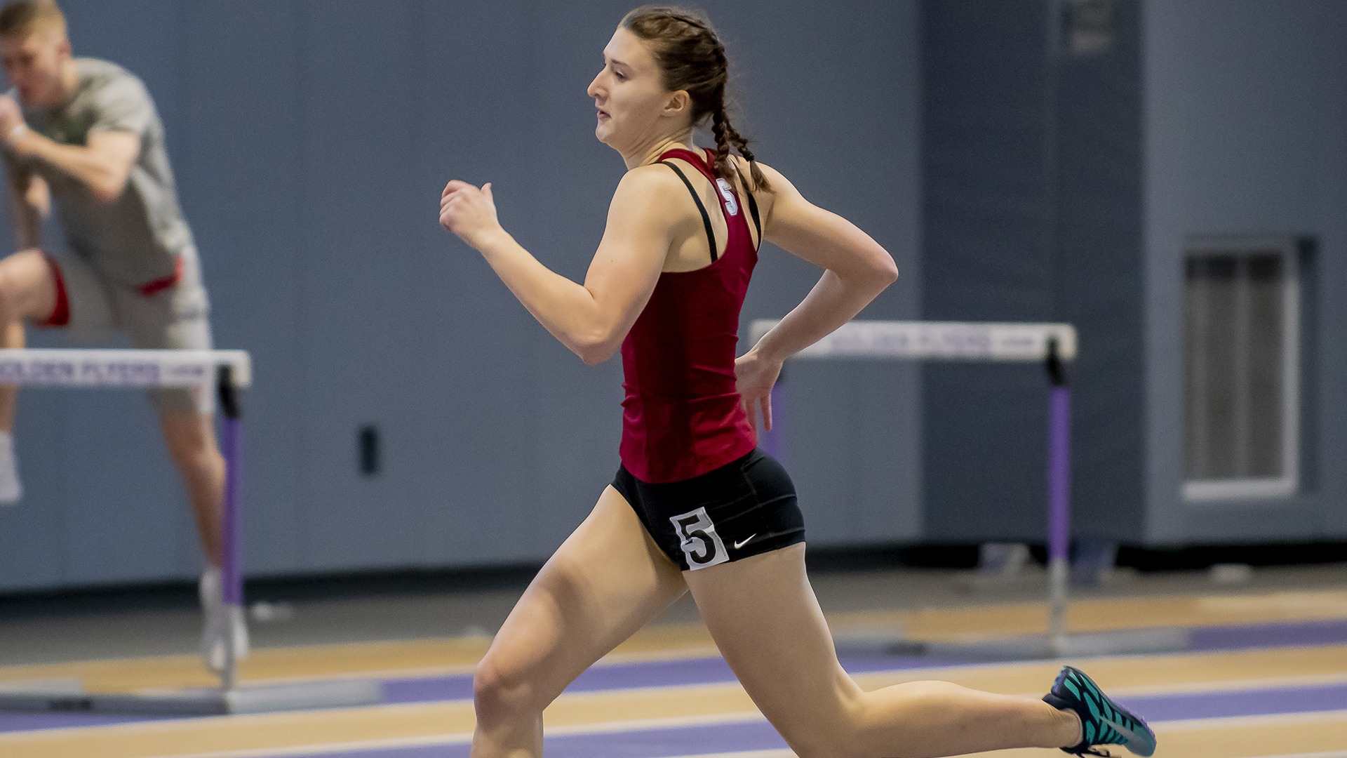 Laura Mathews - 2023-24 - Women's Track & Field - Stevens Institute of ...