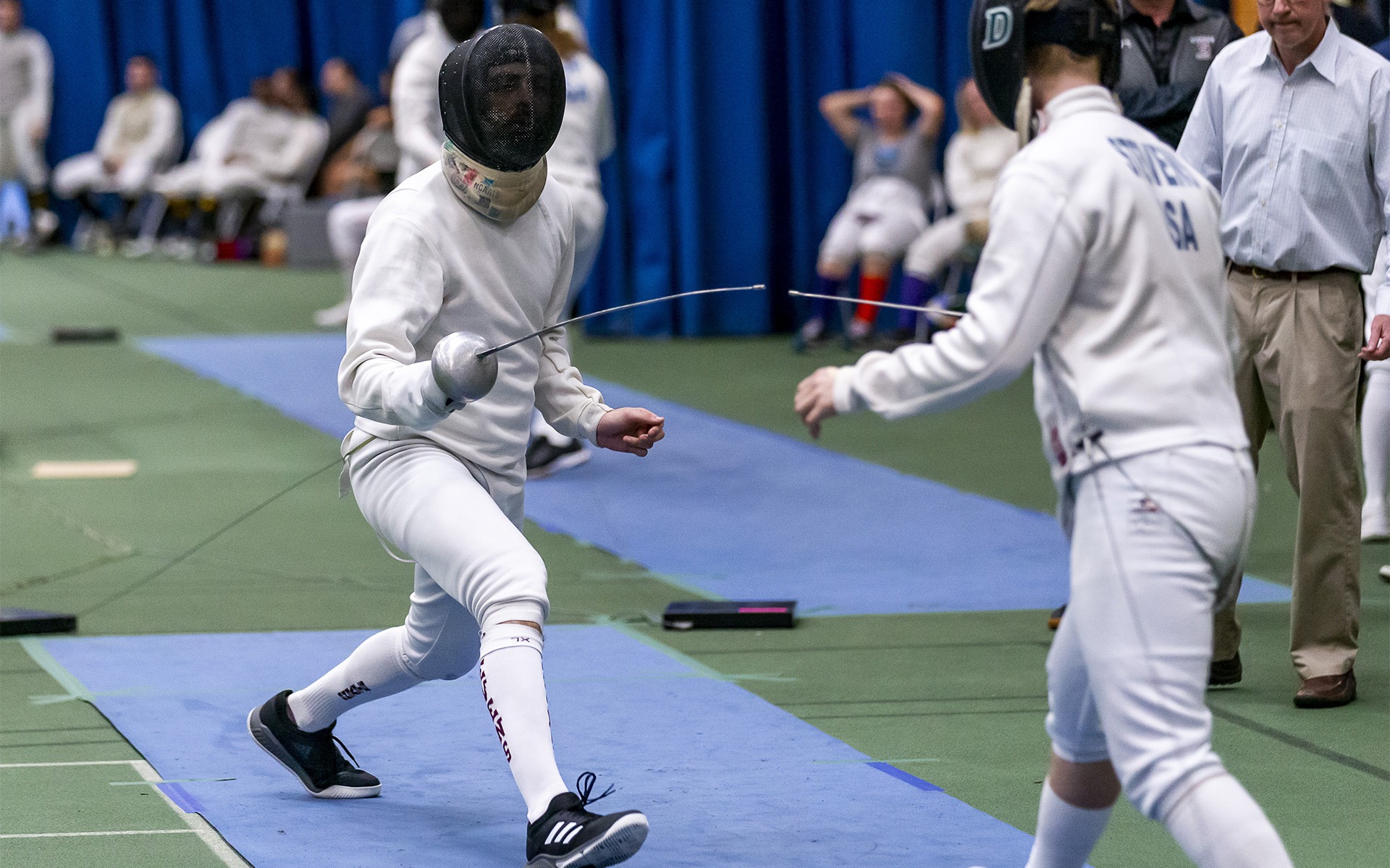 Wolfe Crouse - 2022-23 - Men's Fencing - Stevens Institute of ...