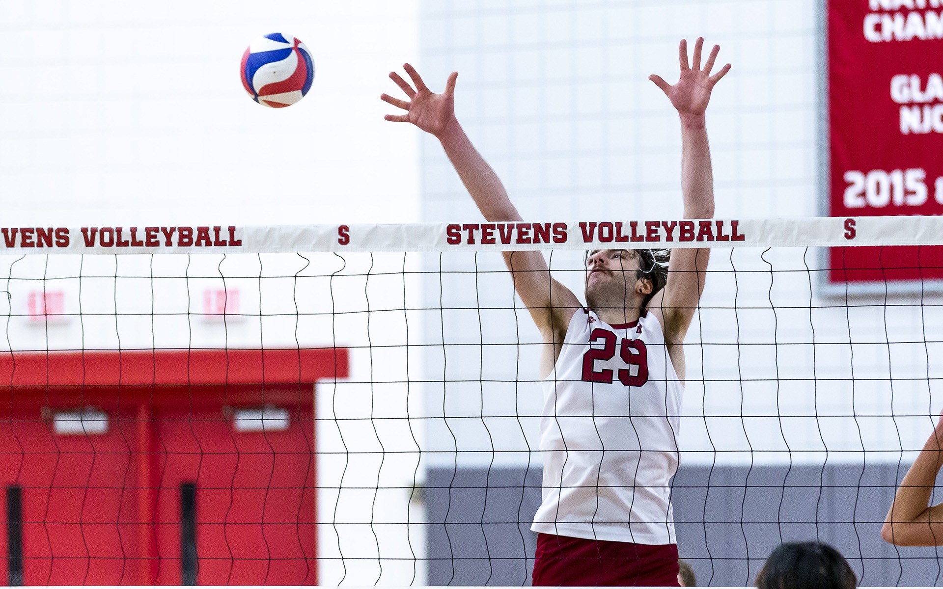 No. 1 Men’s Volleyball Falls at No. 7 Carthage in Four Sets - Stevens ...