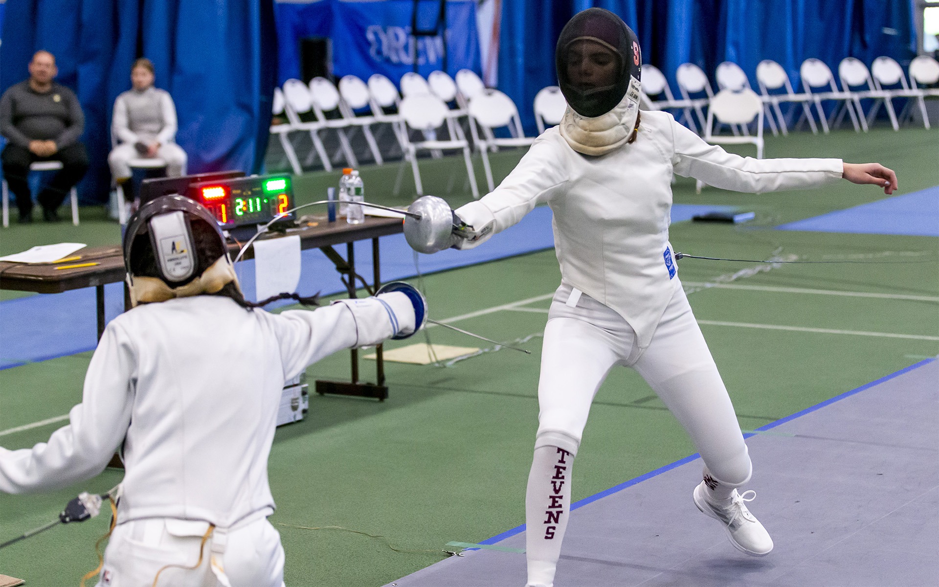Keira Mizzi - 2022-23 - Women's Fencing - Stevens Institute of ...