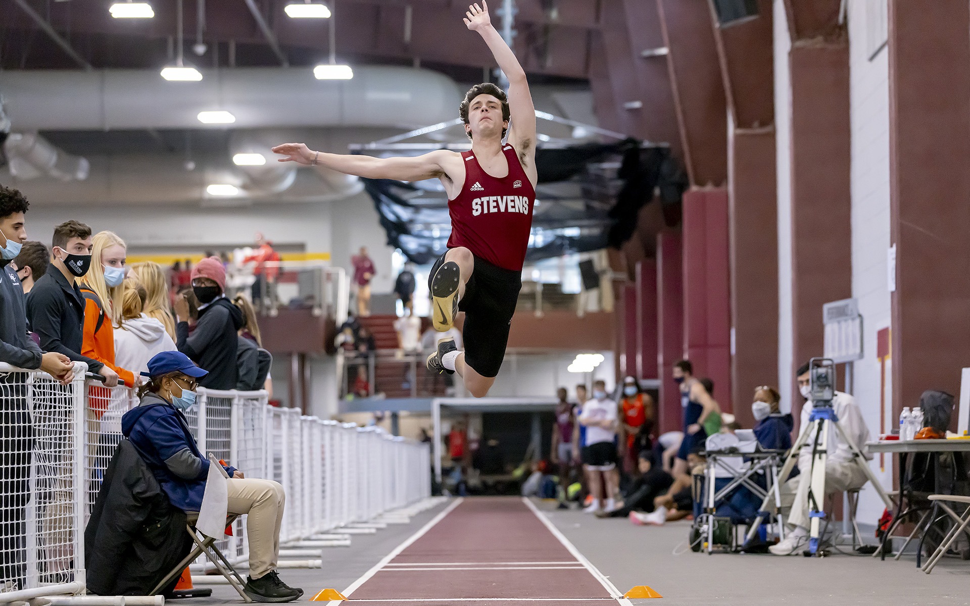 Danny LaMastra - 2022-23 - Men's Track & Field - Stevens Institute of ...