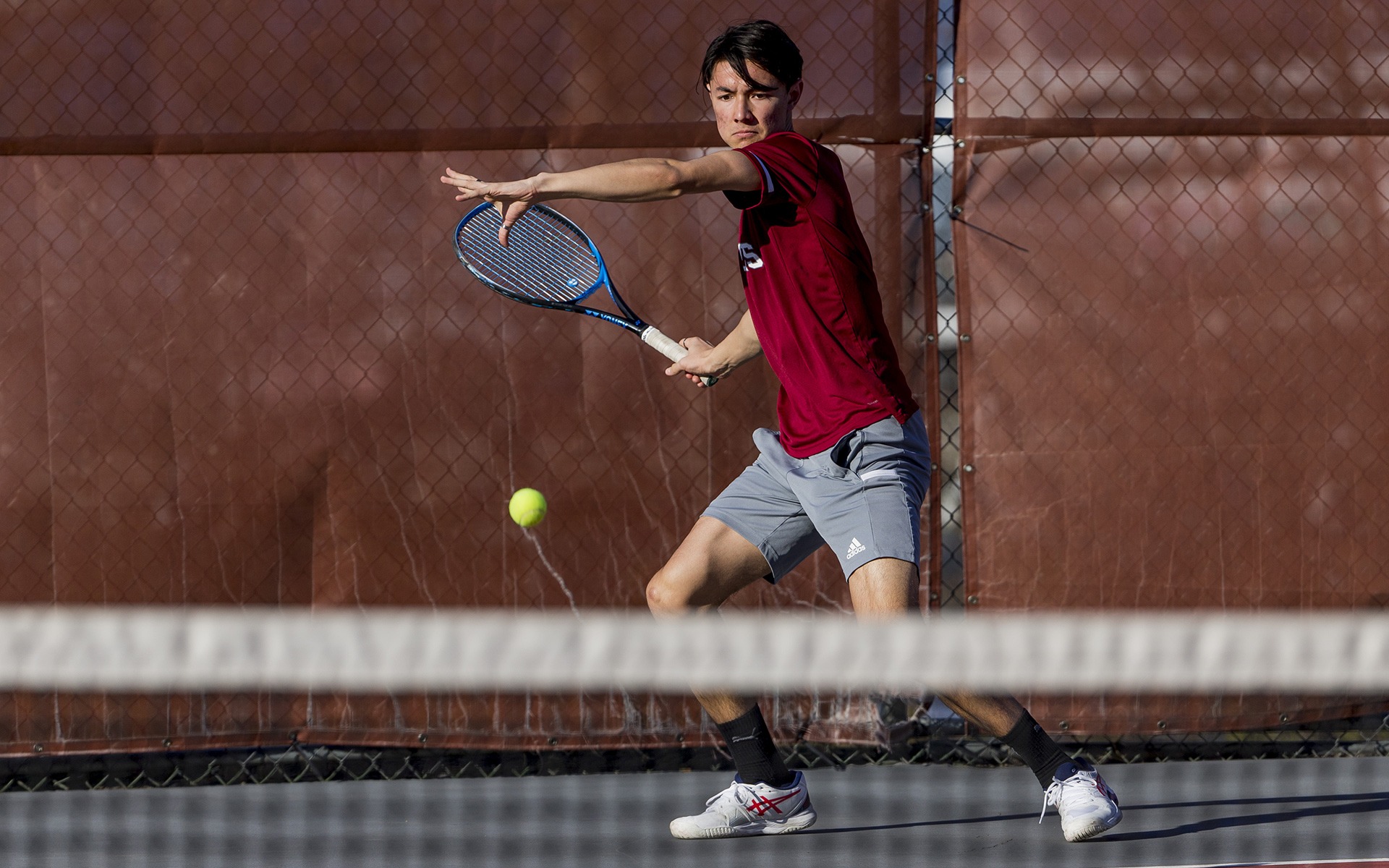 Sebastian Wroe - 2023-24 - Men's Tennis - Stevens Institute of ...