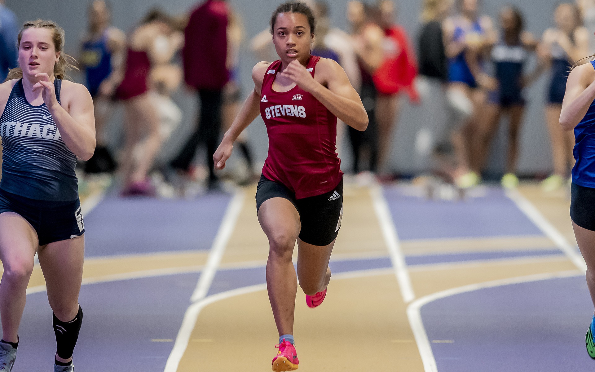 Kristen Williams - 2023-24 - Women's Track & Field - Stevens Institute ...