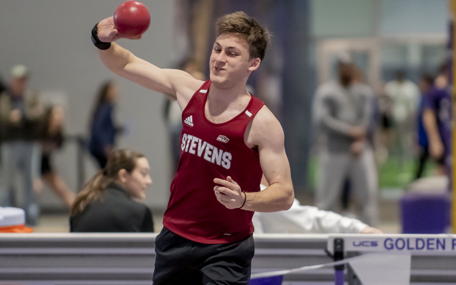 Brandon Kiefer - 2023-24 - Men's Track & Field - Stevens Institute of ...