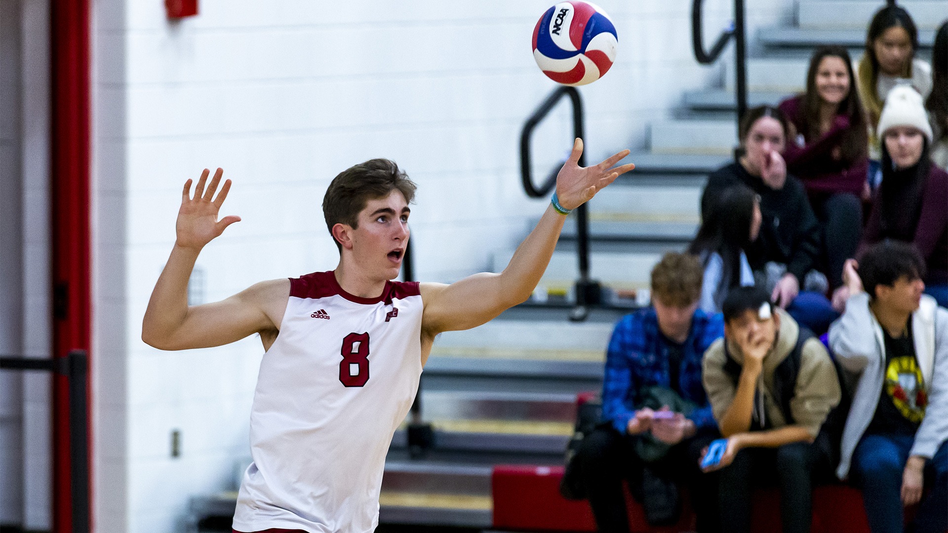 Christopher Varseveld - 2024 - Men's Volleyball - Stevens Institute of ...