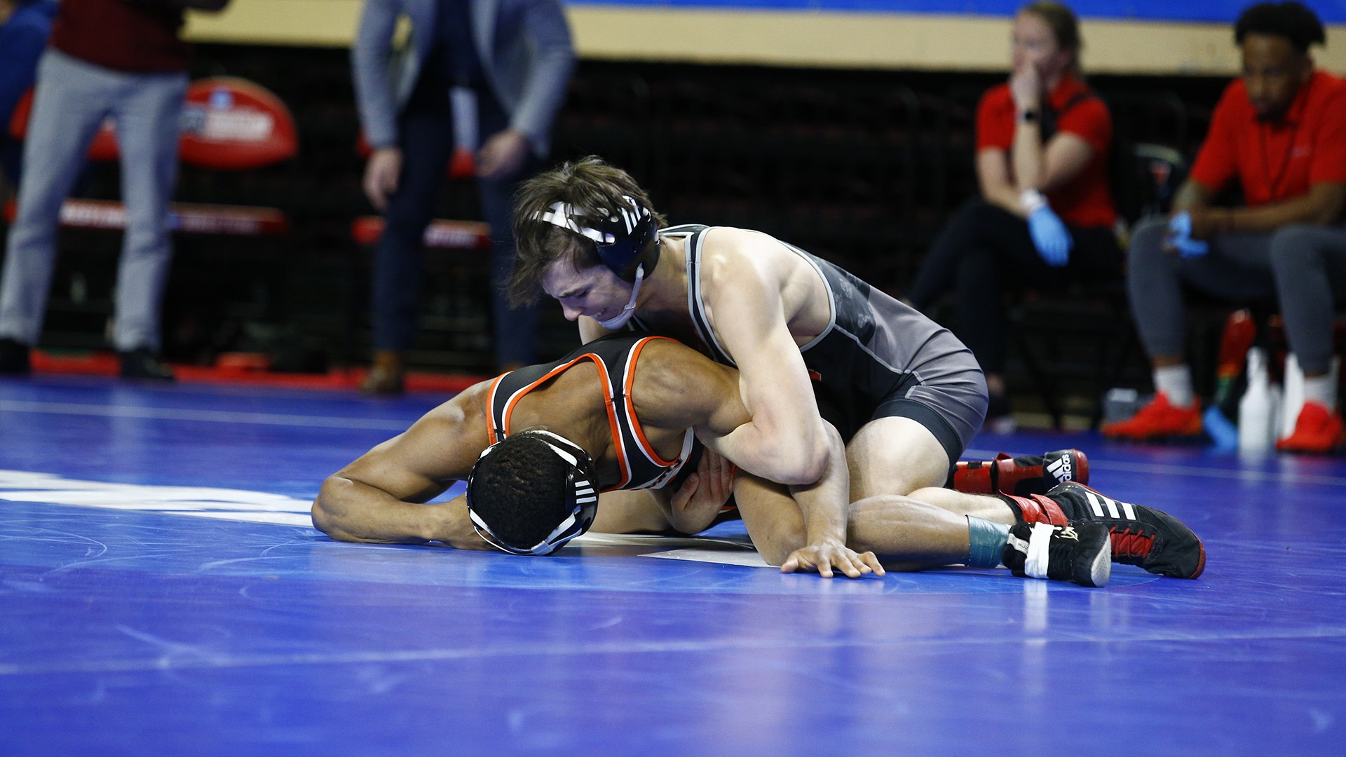 Hunter Gutierrez - 2022-23 - Wrestling - Stevens Institute of ...