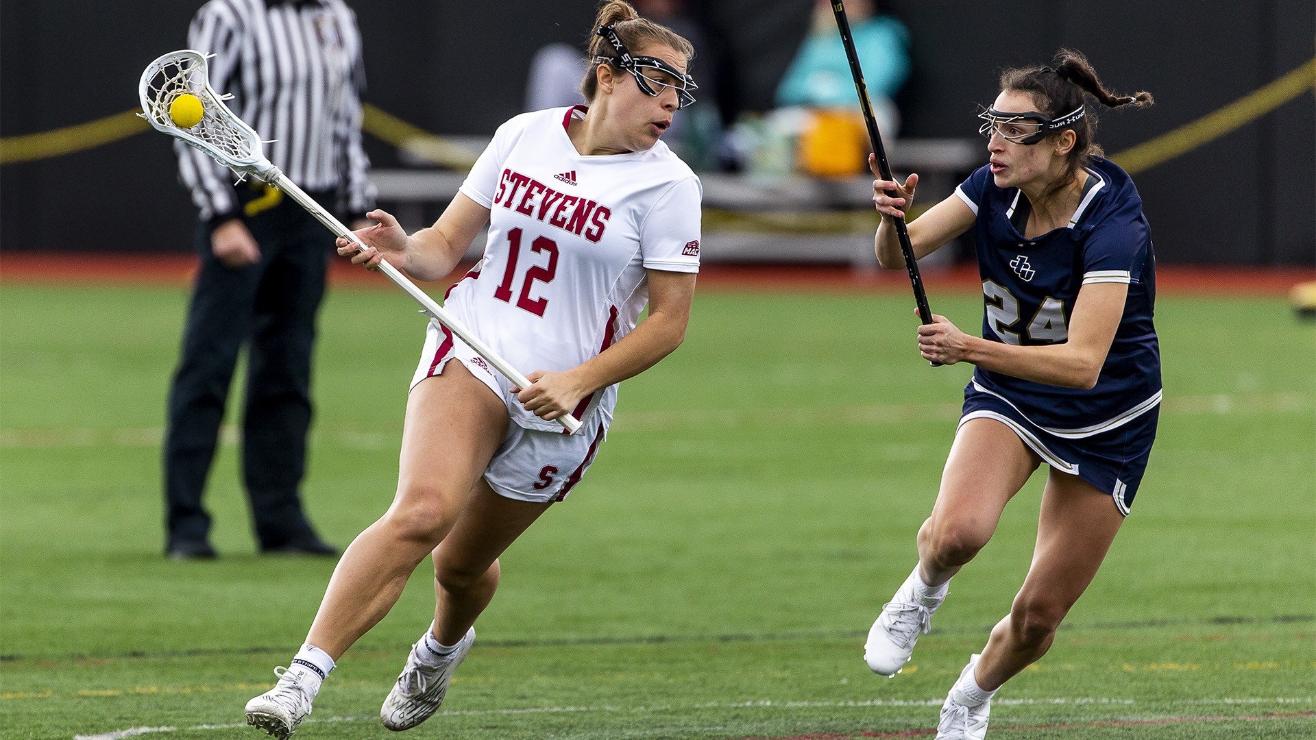 Morgan Westerby - 2023 - Women's Lacrosse - Stevens Institute of ...