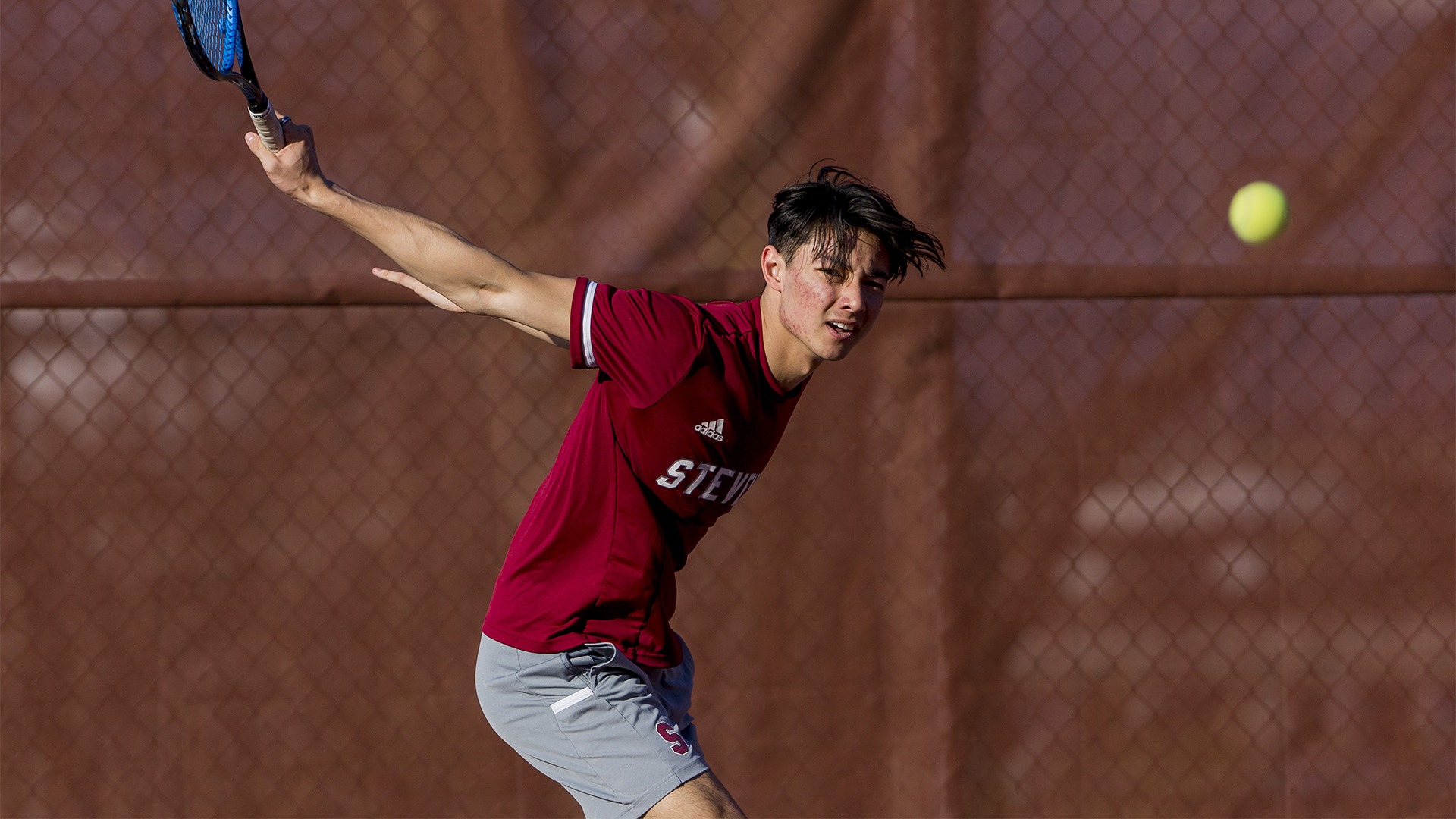 Sebastian Wroe - 2023-24 - Men's Tennis - Stevens Institute of ...