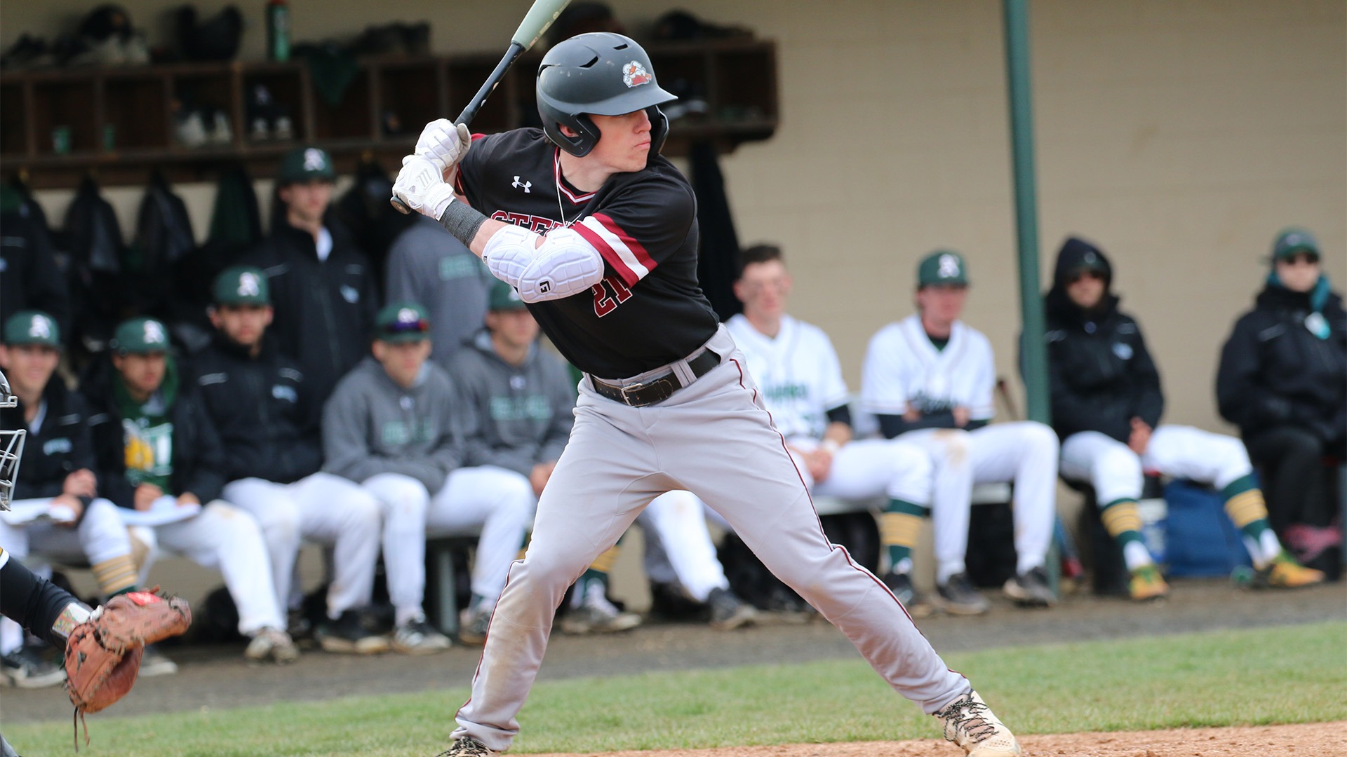 Evan Pravato - 2024 - Baseball - Stevens Institute of Technology Athletics