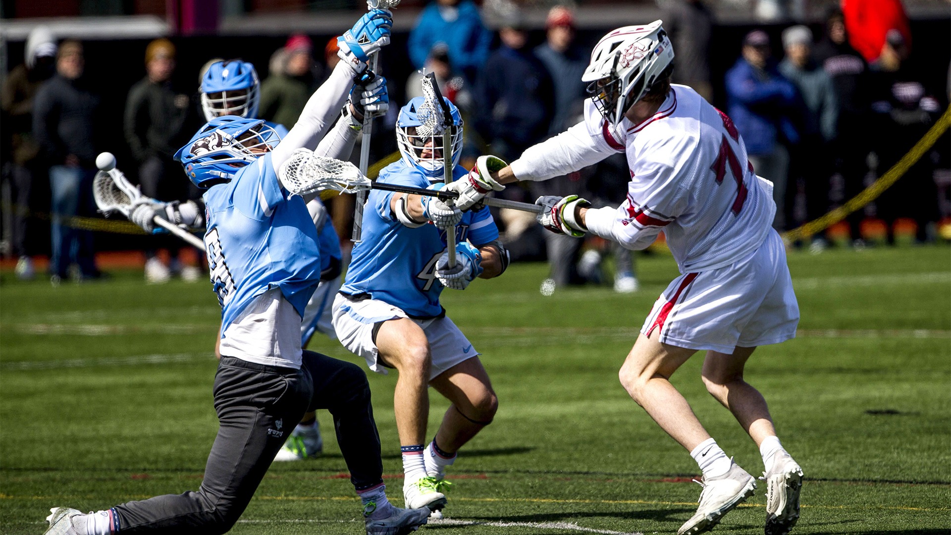 Kevin Crowley - 2023 - Men's Lacrosse - Stevens Institute of Technology ...