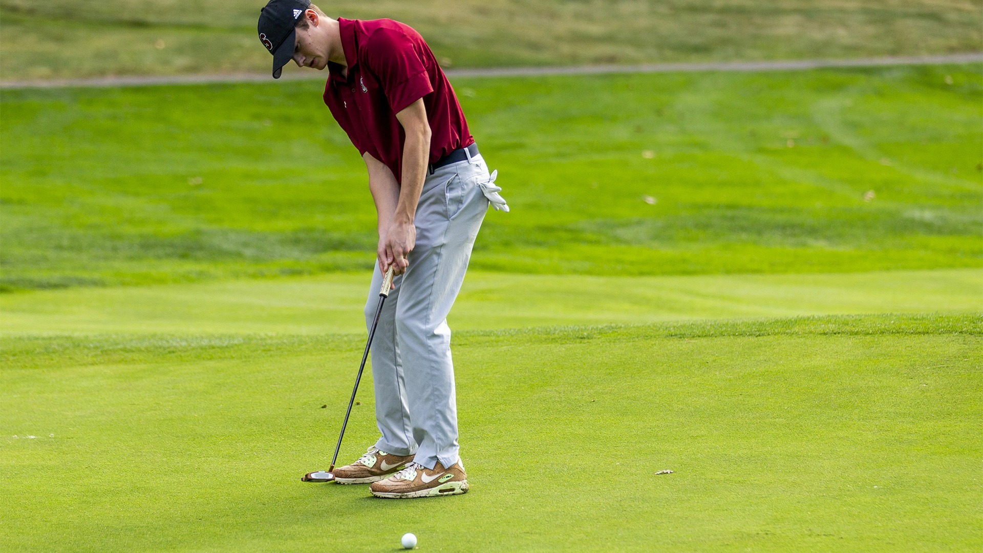 Joss Hindin - 2023-24 - Men's Golf - Stevens Institute of Technology ...