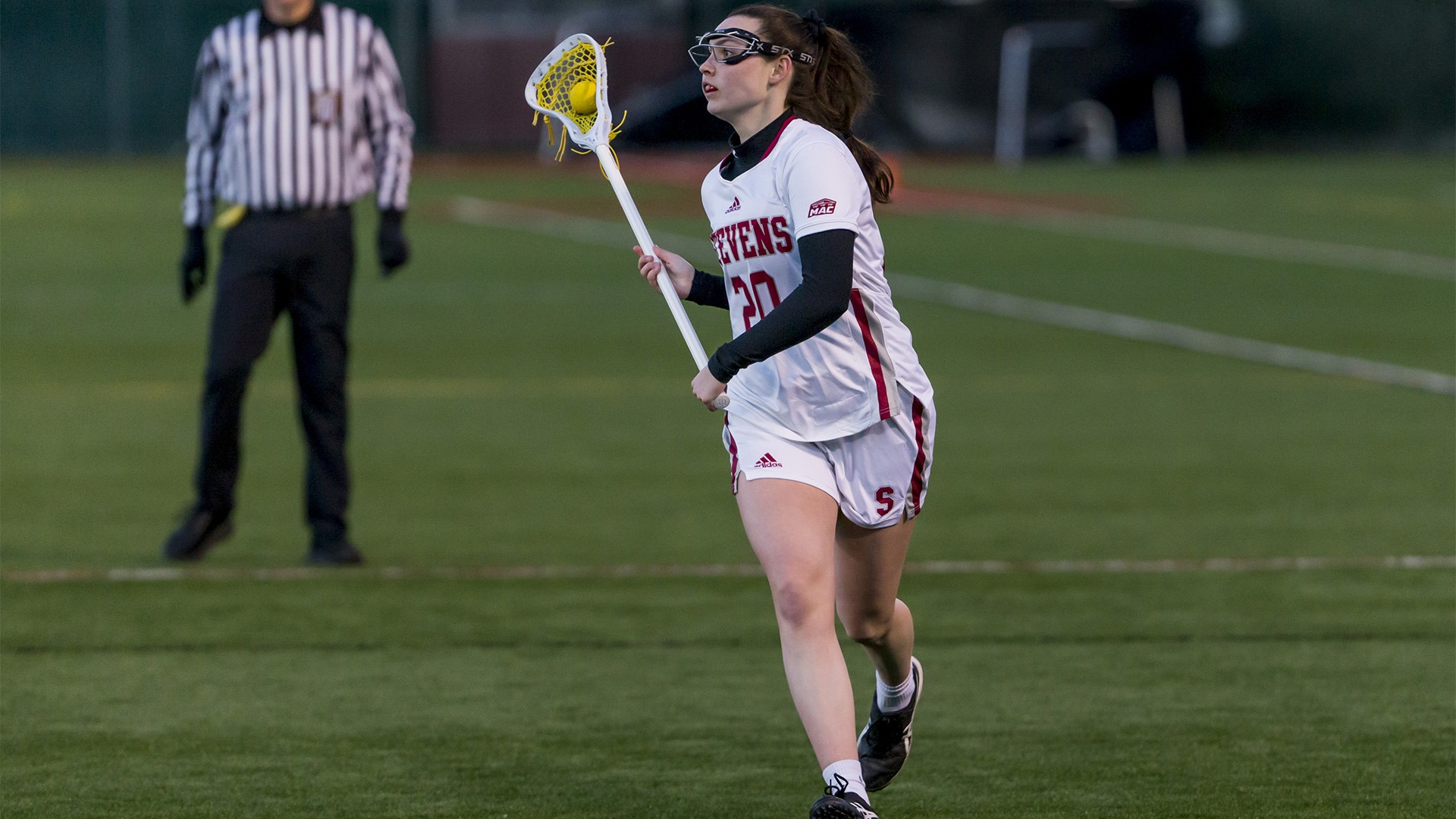Emily Smart - 2024 - Women's Lacrosse - Stevens Institute of Technology ...
