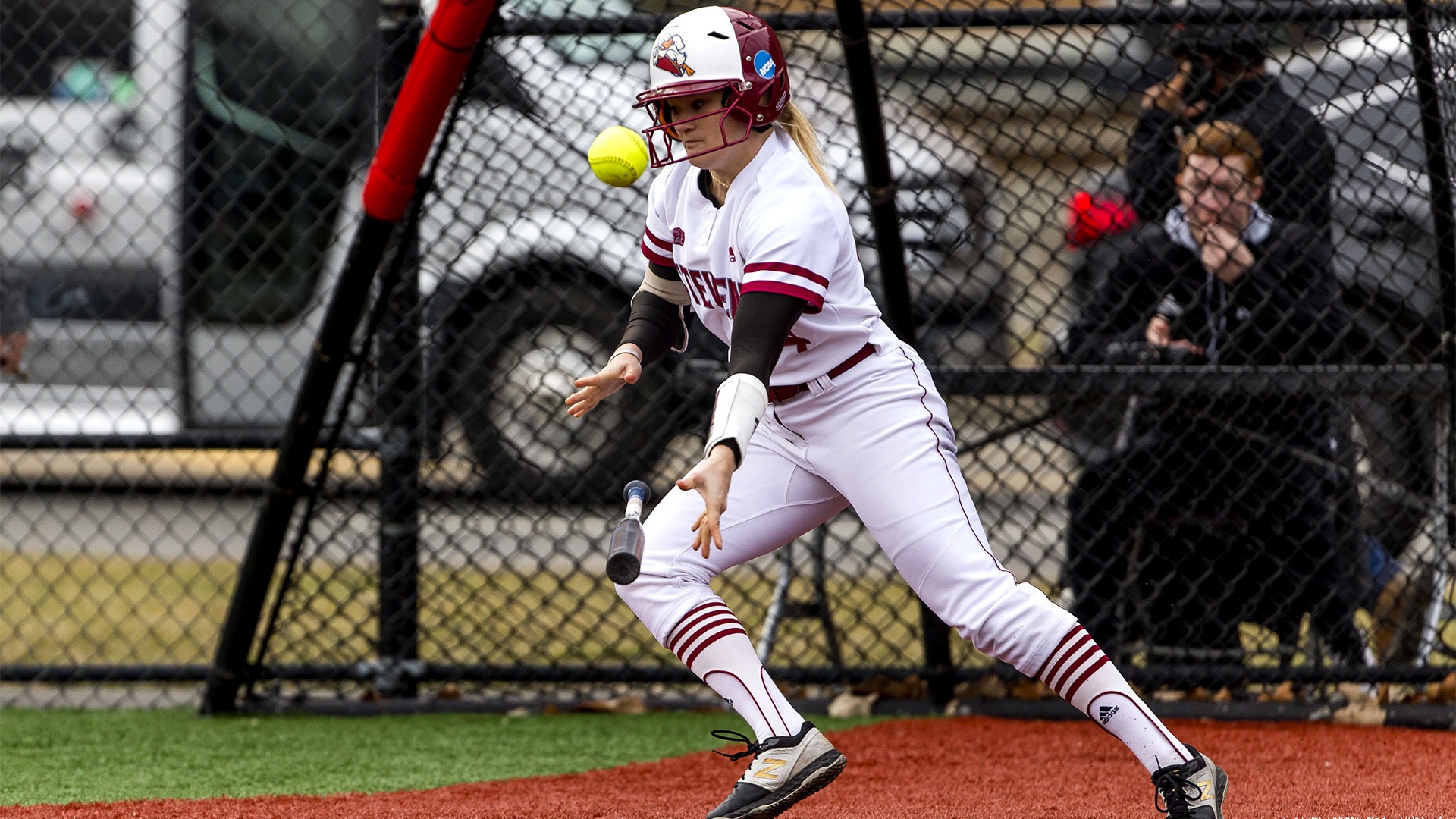 Elise Fauske - 2024 - Softball - Stevens Institute of Technology Athletics