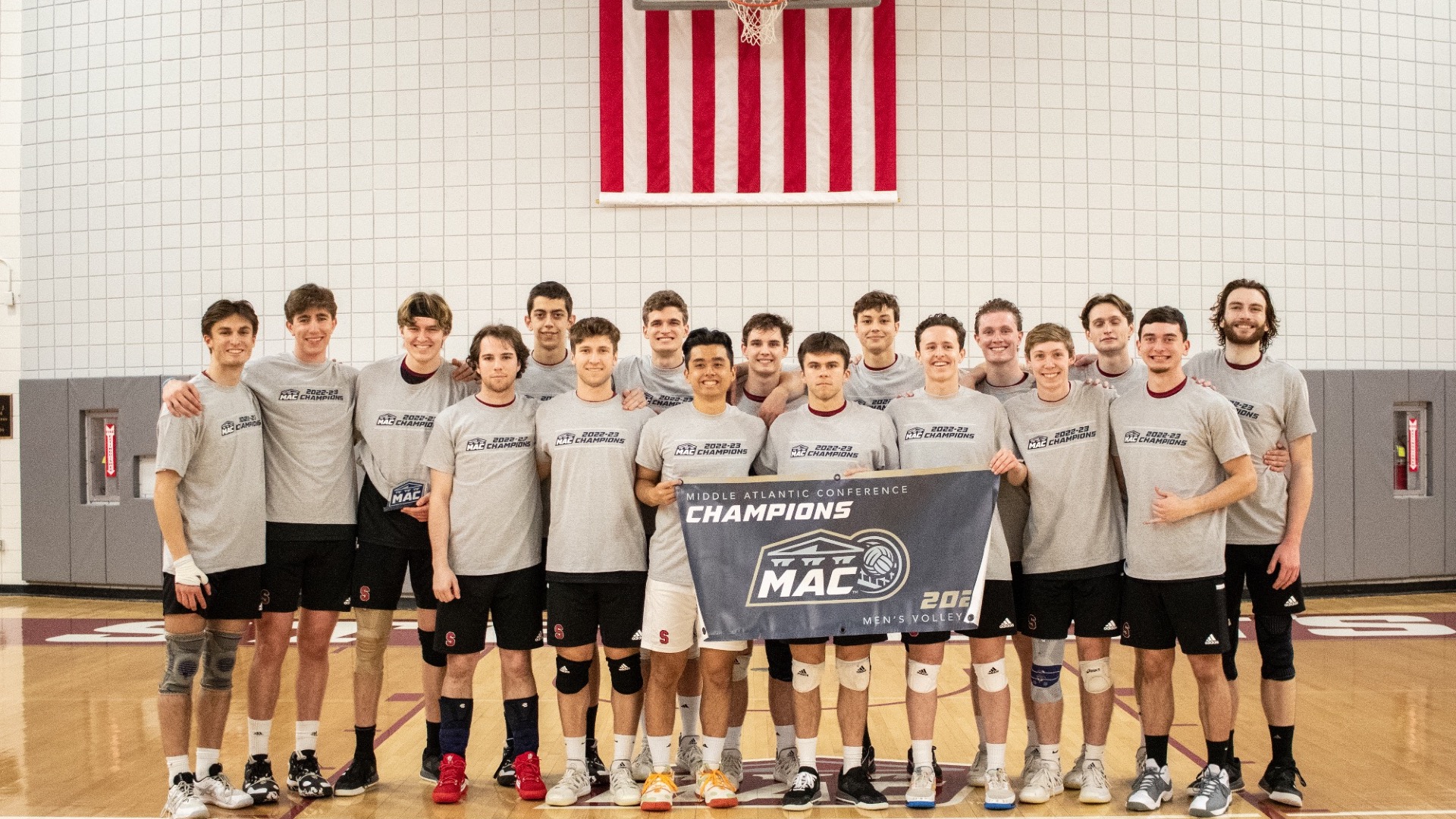 BACK-TO-BACK! No. 2 Men's Volleyball Wins Their Second-Straight MAC ...