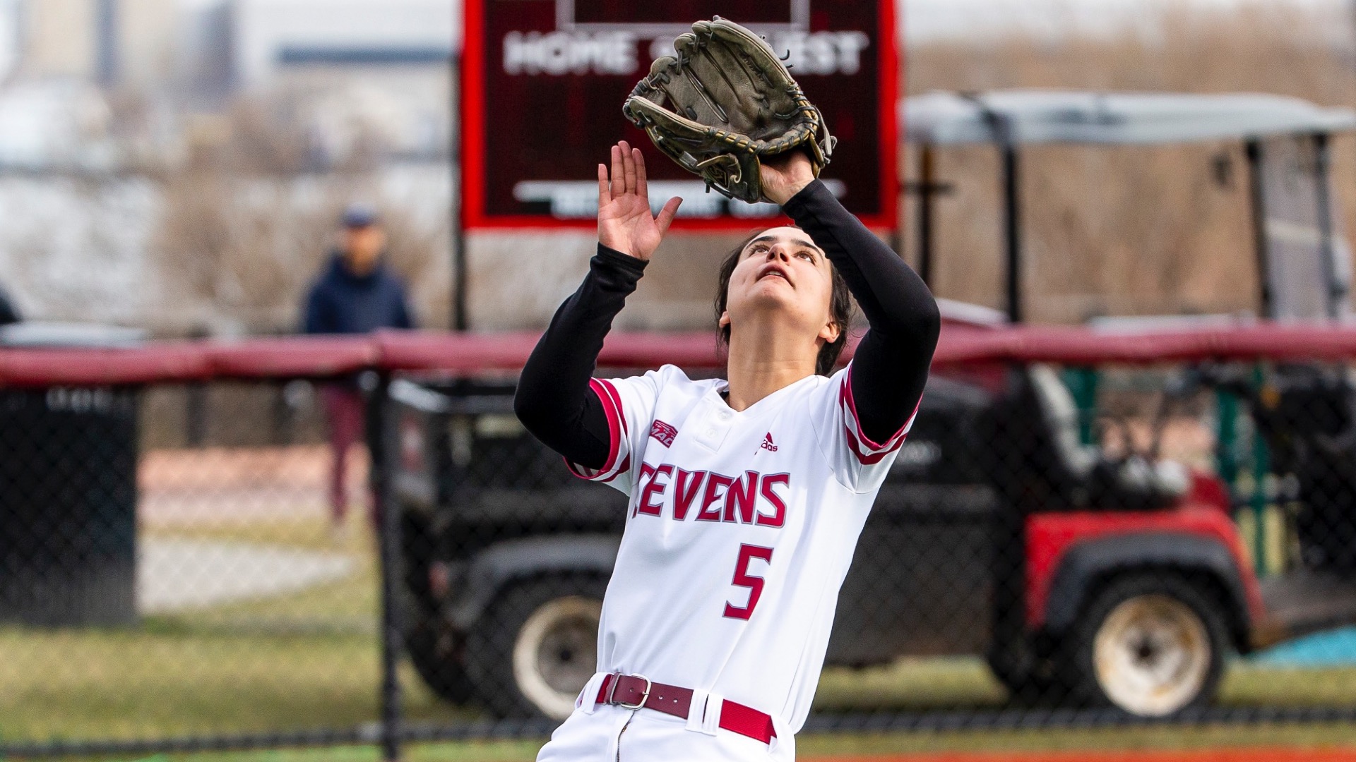 Olivia Warner - 2023 - Softball - Stevens Institute of Technology Athletics