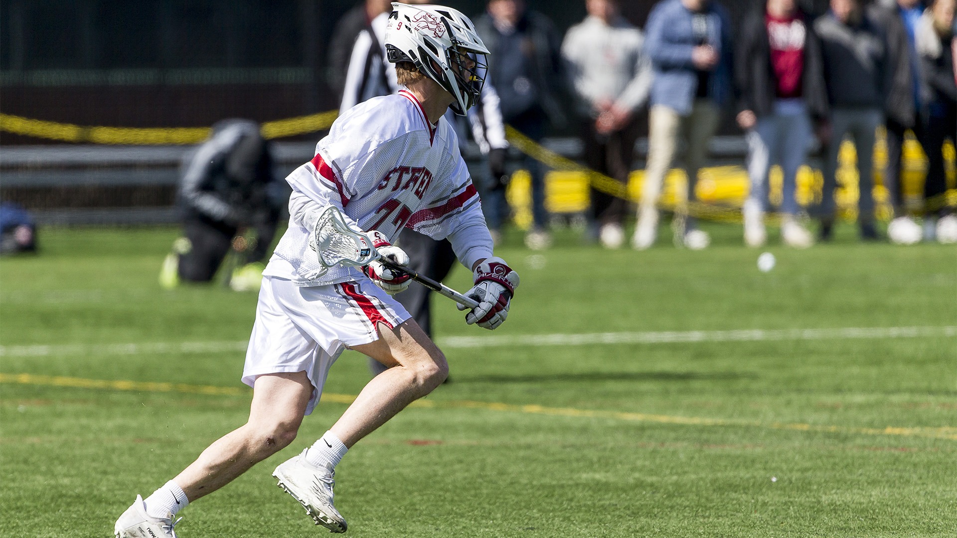 Kevin Crowley - 2023 - Men's Lacrosse - Stevens Institute of Technology ...