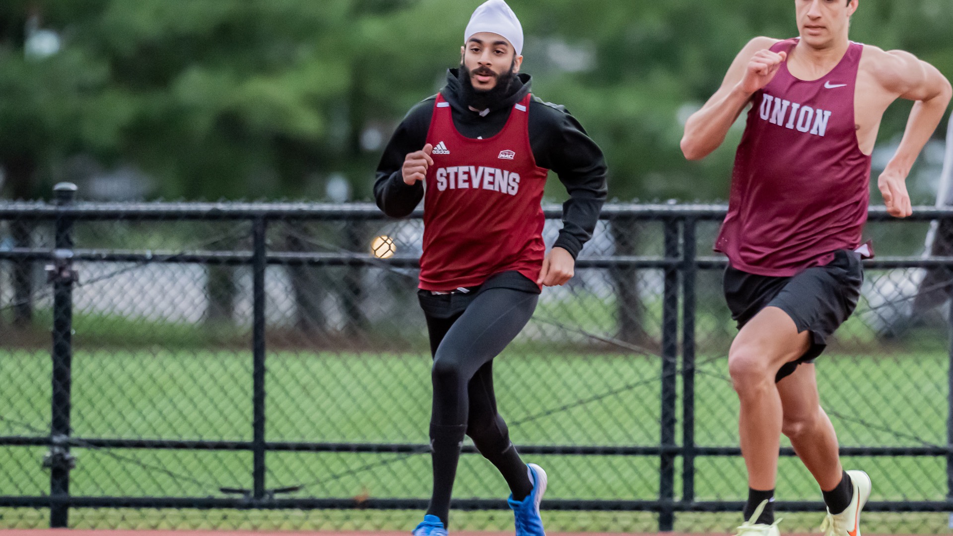 Rai Bindra - 2023-24 - Men's Track & Field - Stevens Institute of ...