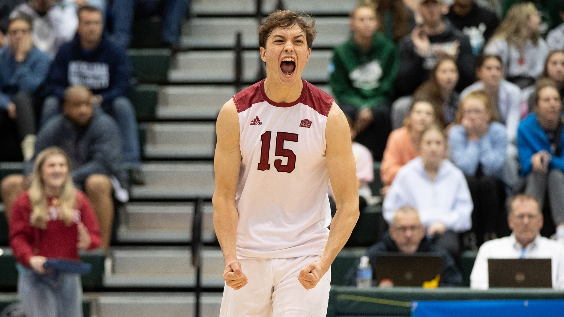 Connor Feulner - 2024 - Men's Volleyball - Stevens Institute of ...