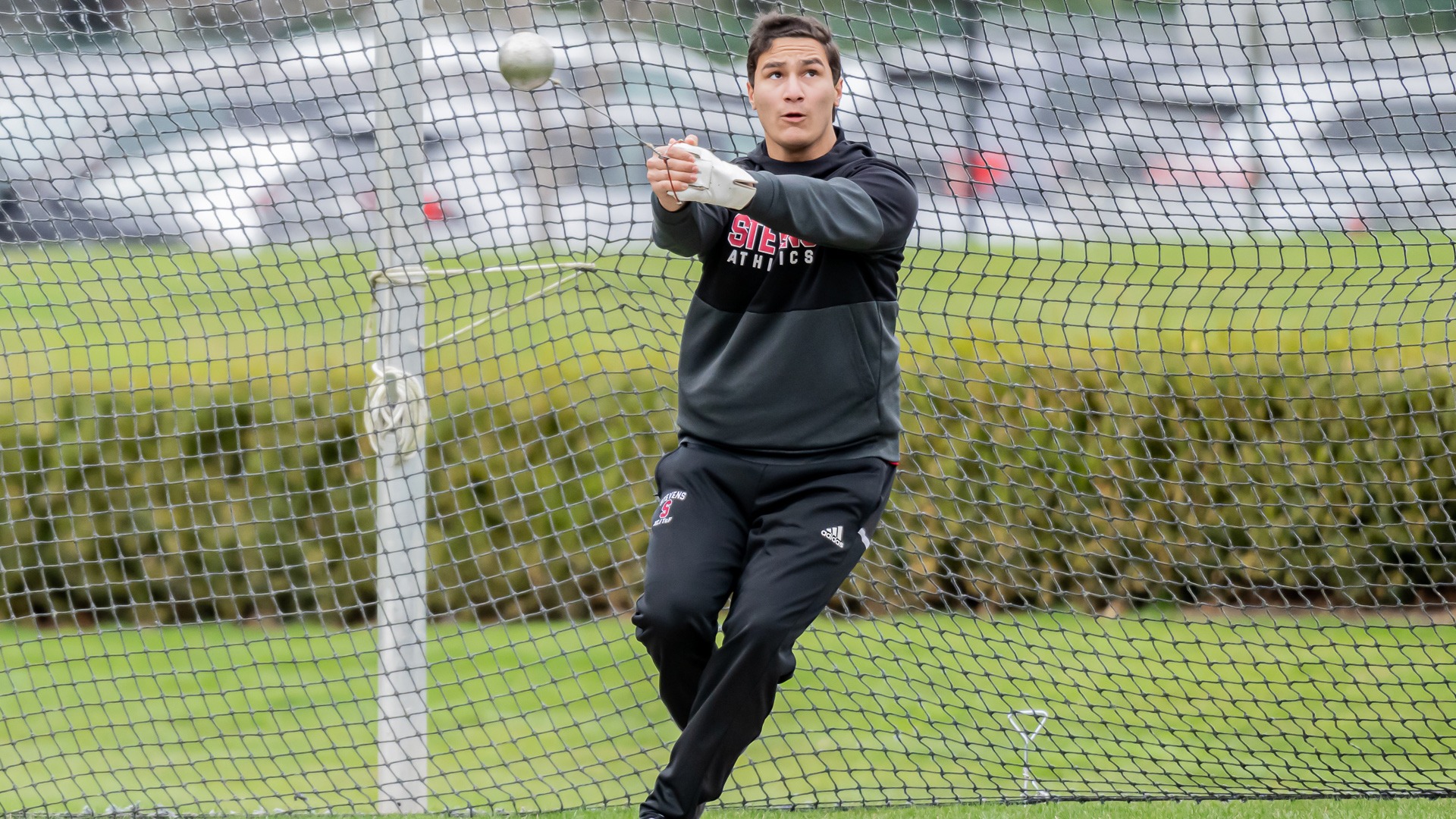 Brandon Fox - 2023-24 - Men's Track & Field - Stevens Institute of ...