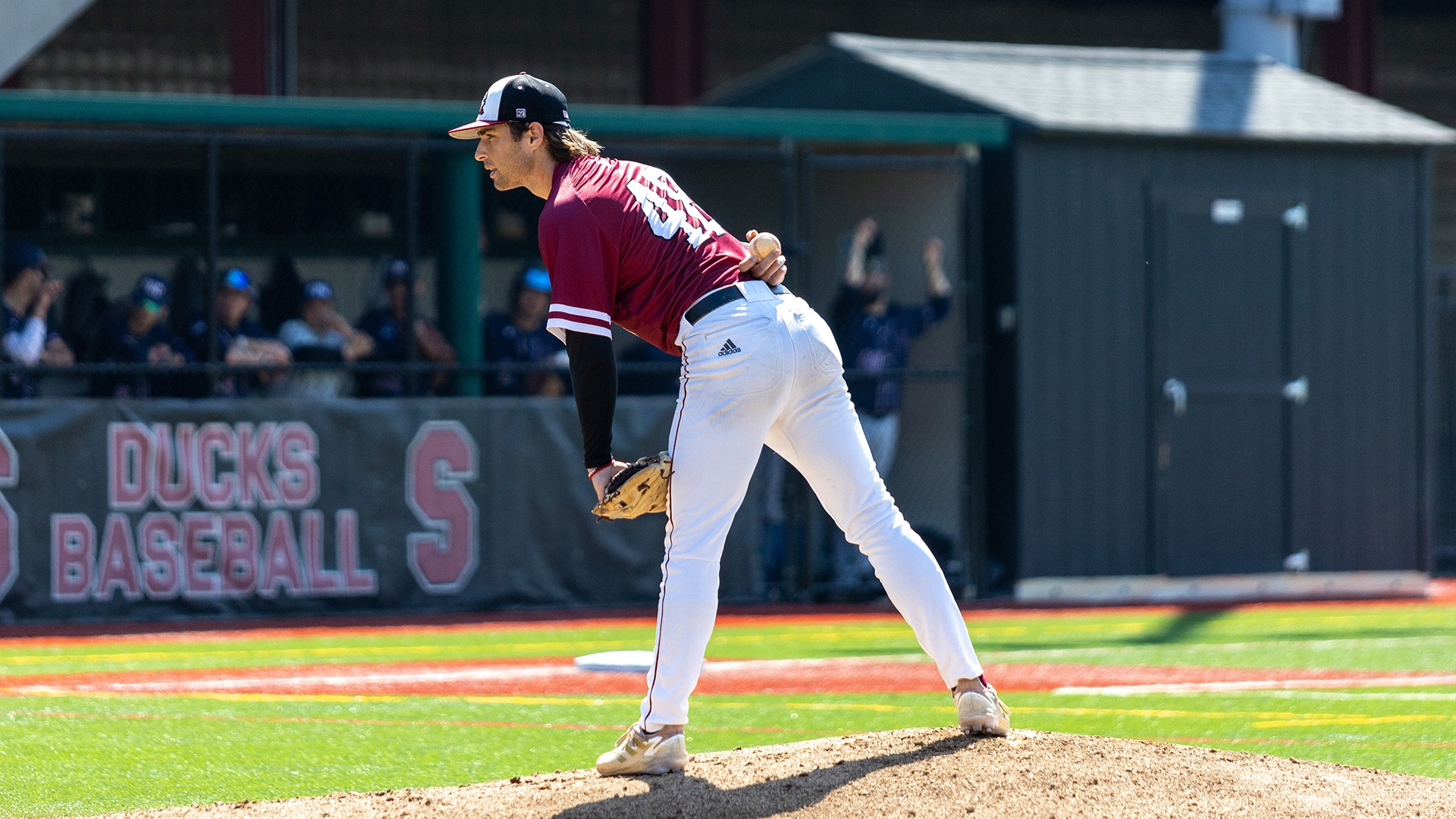 William Sotiropoulos - 2024 - Baseball - Stevens Institute of ...