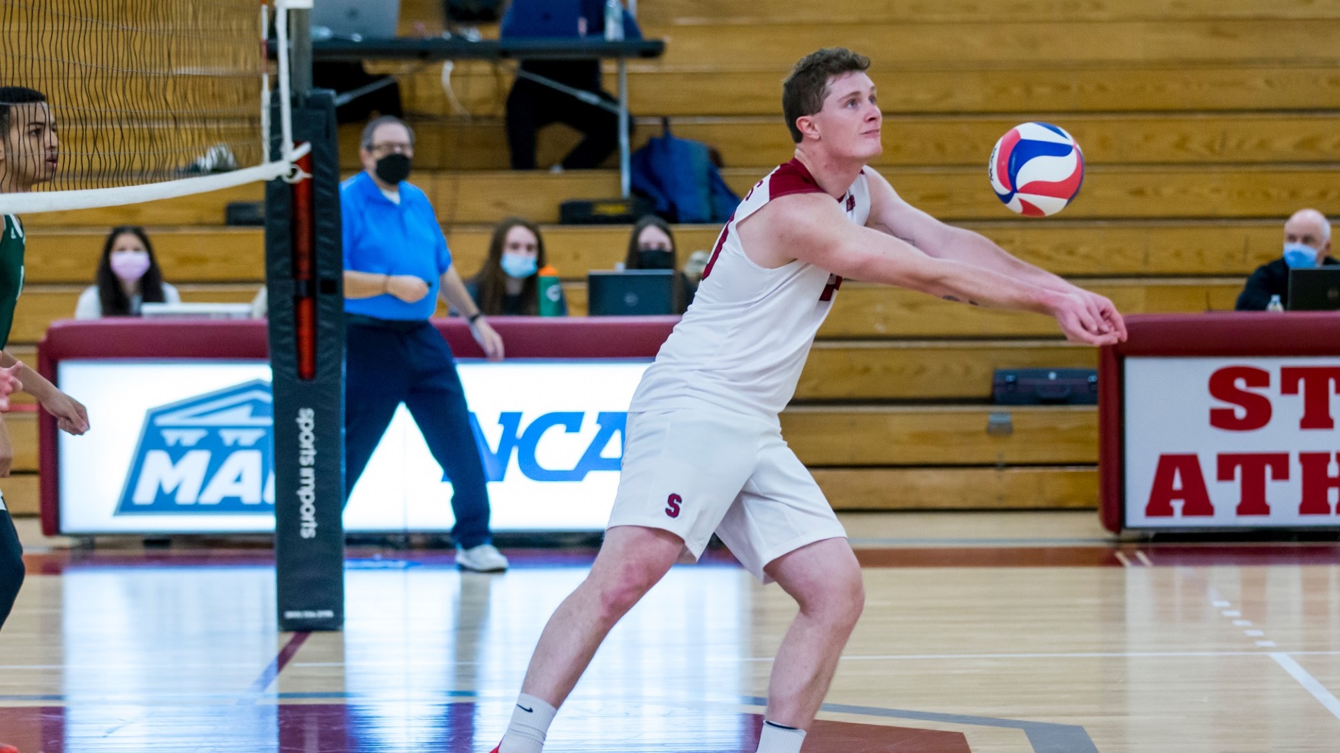 Louden Moran - 2024 - Men's Volleyball - Stevens Institute of ...
