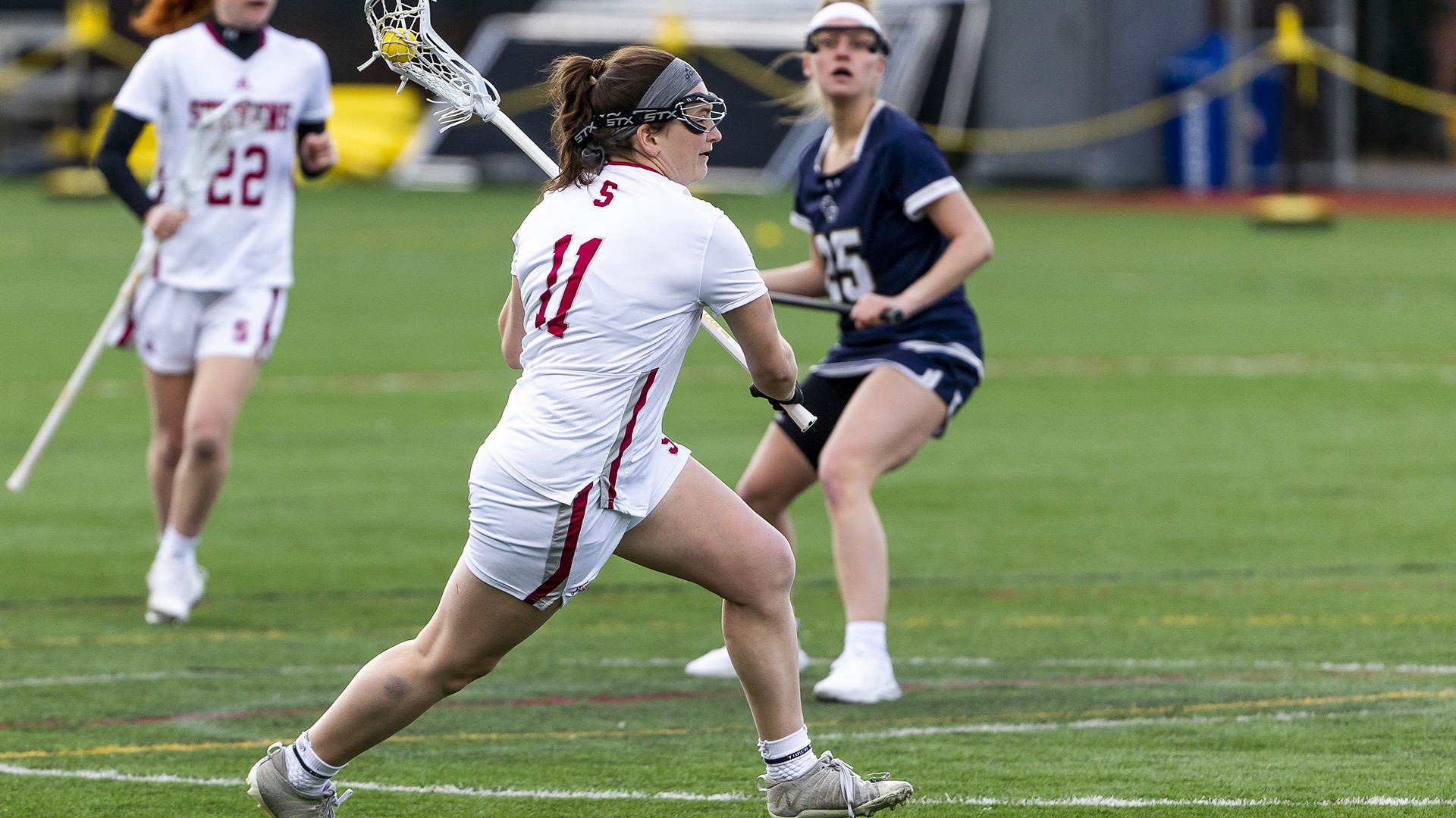 Camryn Rogers - 2023 - Women's Lacrosse - Stevens Institute of ...