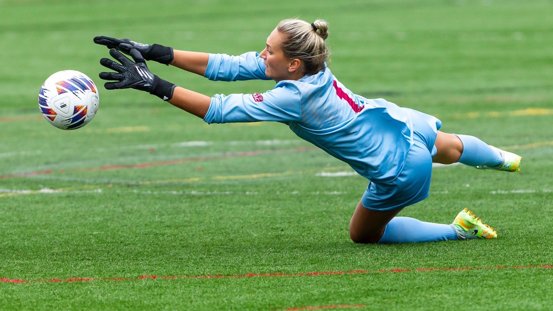 Dana Perry - 2023 - Women's Soccer - Stevens Institute of Technology ...