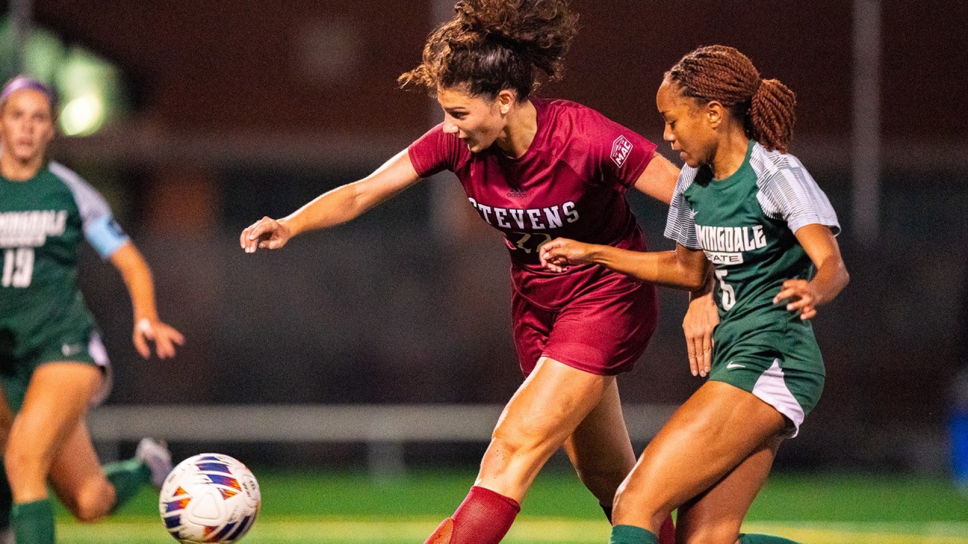 Late Goal Propels Women's Soccer Over FDU-Florham - Stevens Institute ...