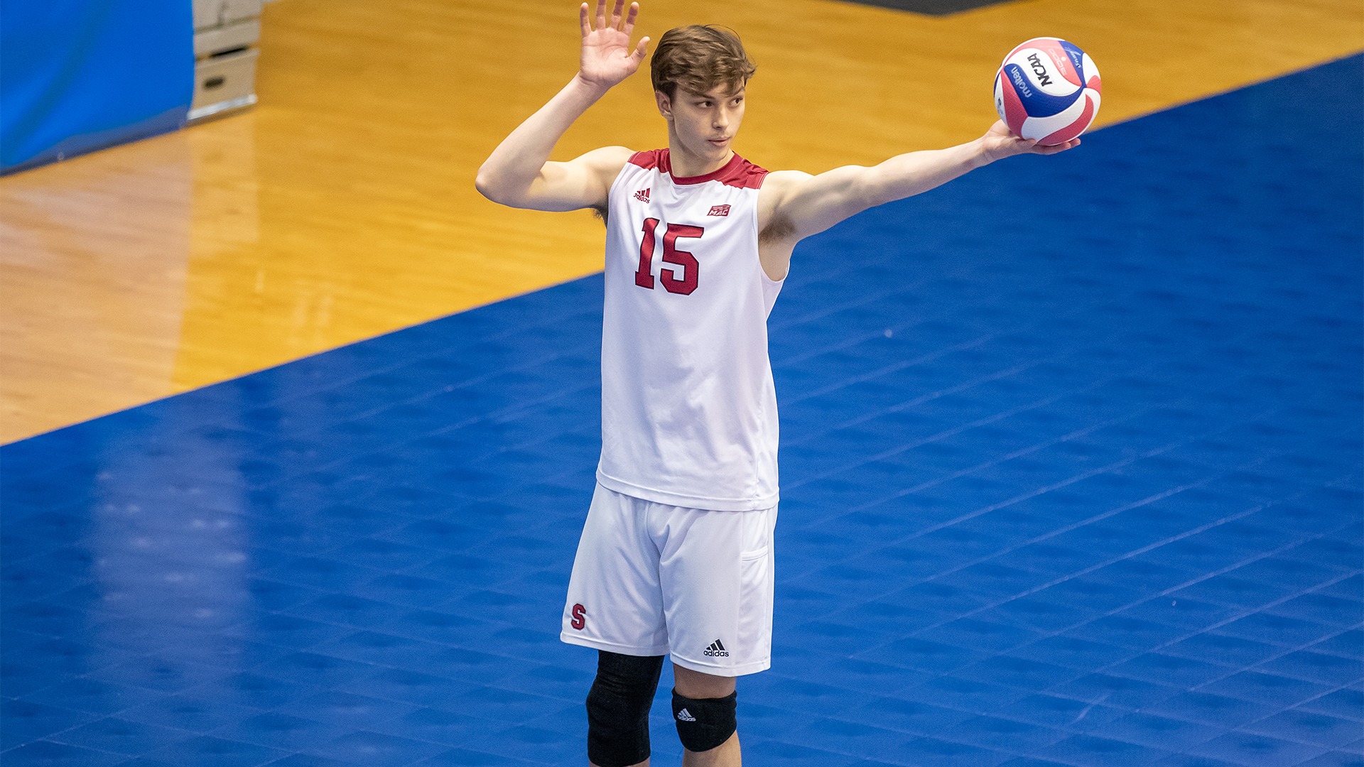Connor Feulner - 2024 - Men's Volleyball - Stevens Institute of ...