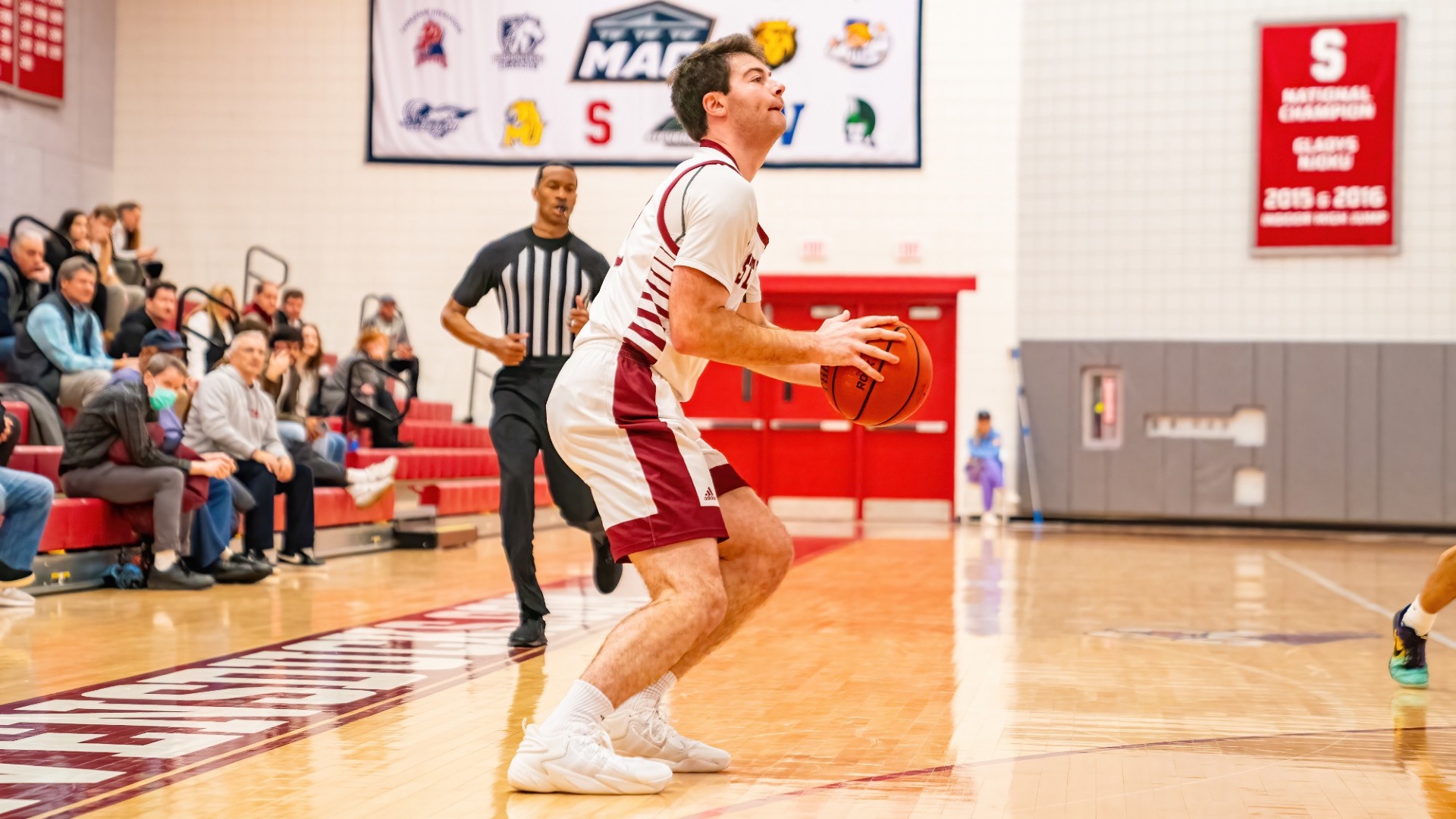 Stephen Braunstein - 2023-24 - Men's Basketball - Stevens Institute of ...