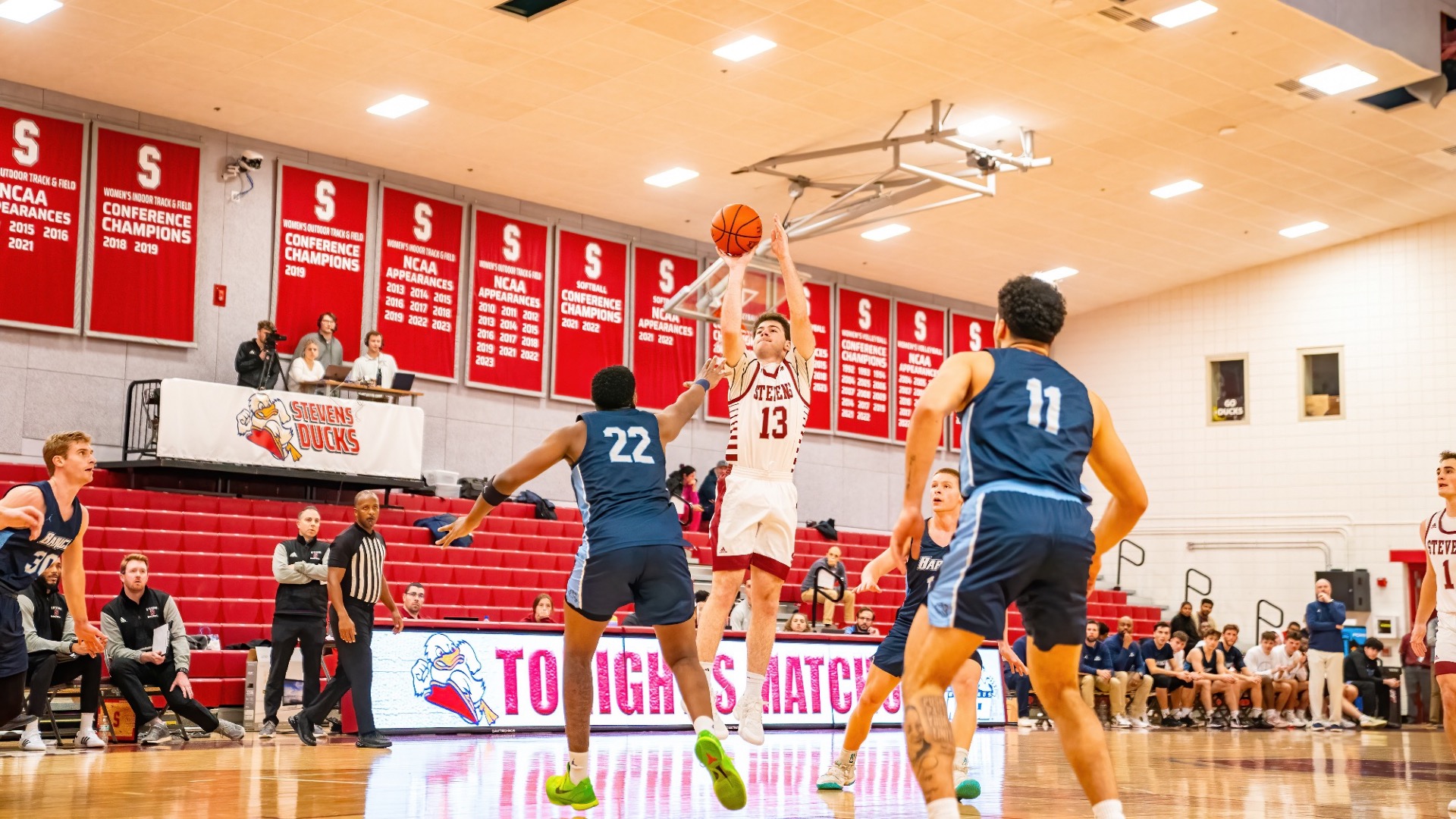 Stephen Braunstein - 2023-24 - Men's Basketball - Stevens Institute of ...