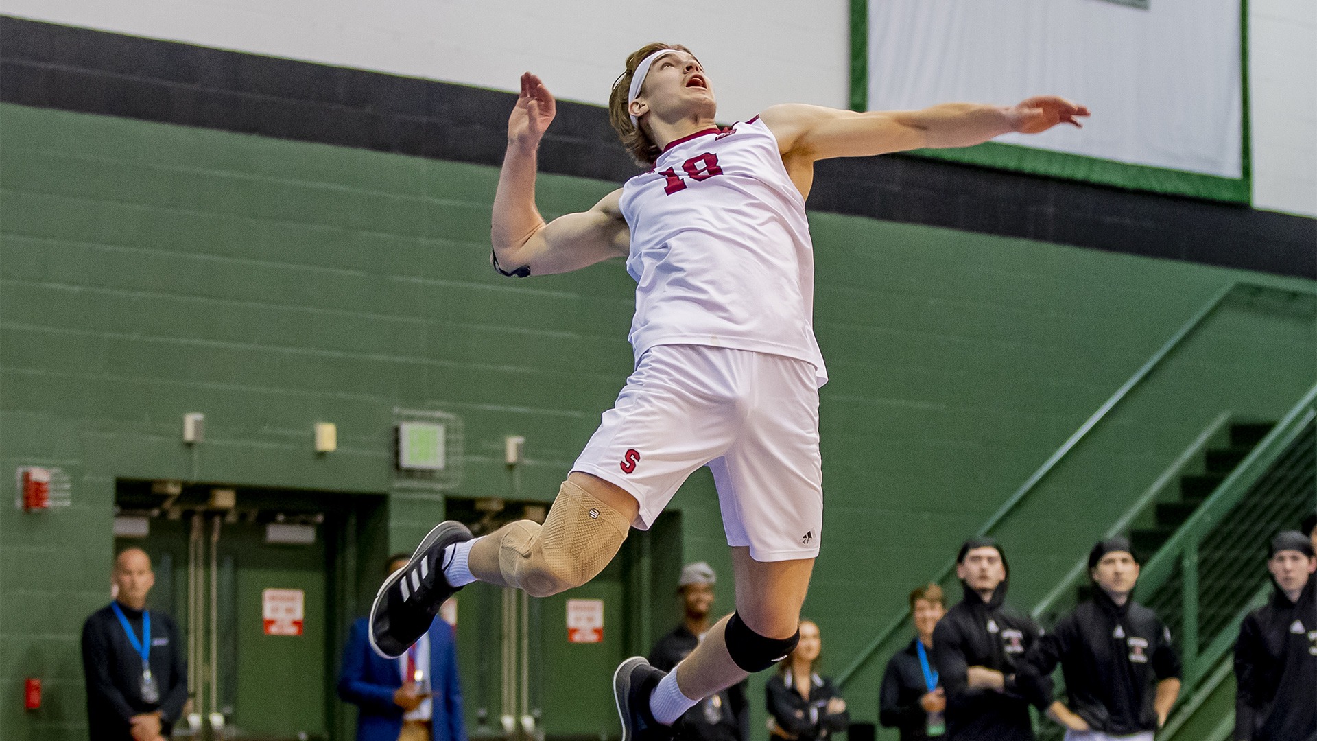 Koby Sherman - 2024 - Men's Volleyball - Stevens Institute of ...