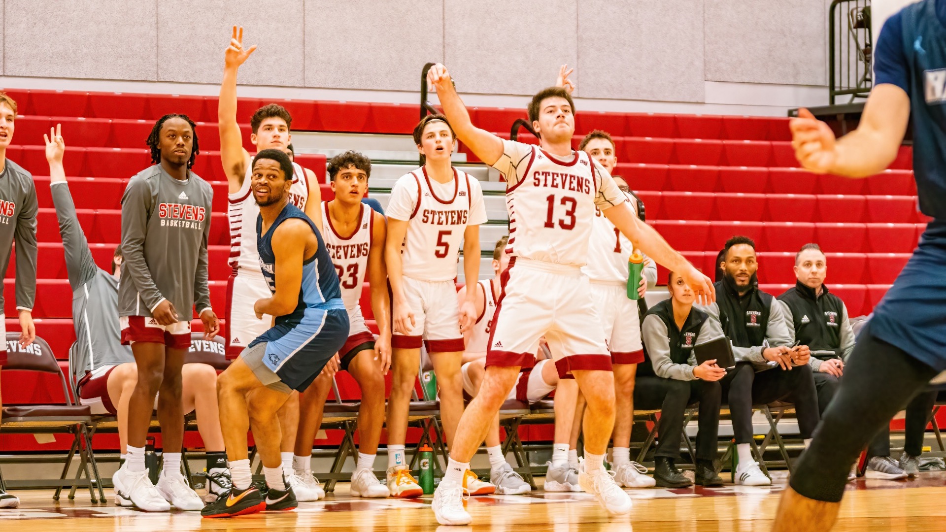 Stephen Braunstein - 2023-24 - Men's Basketball - Stevens Institute of ...