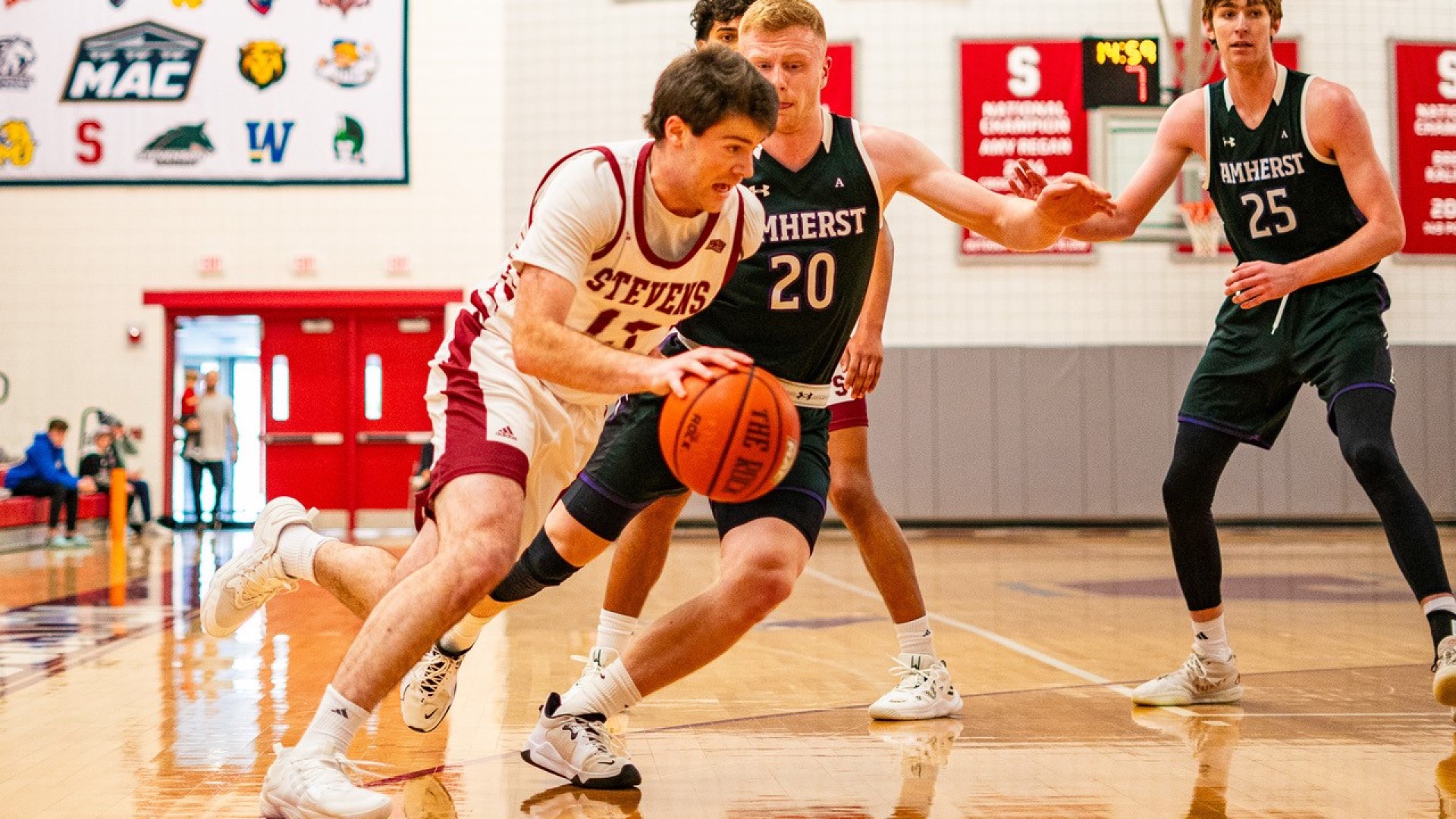 Stephen Braunstein - 2023-24 - Men's Basketball - Stevens Institute of ...
