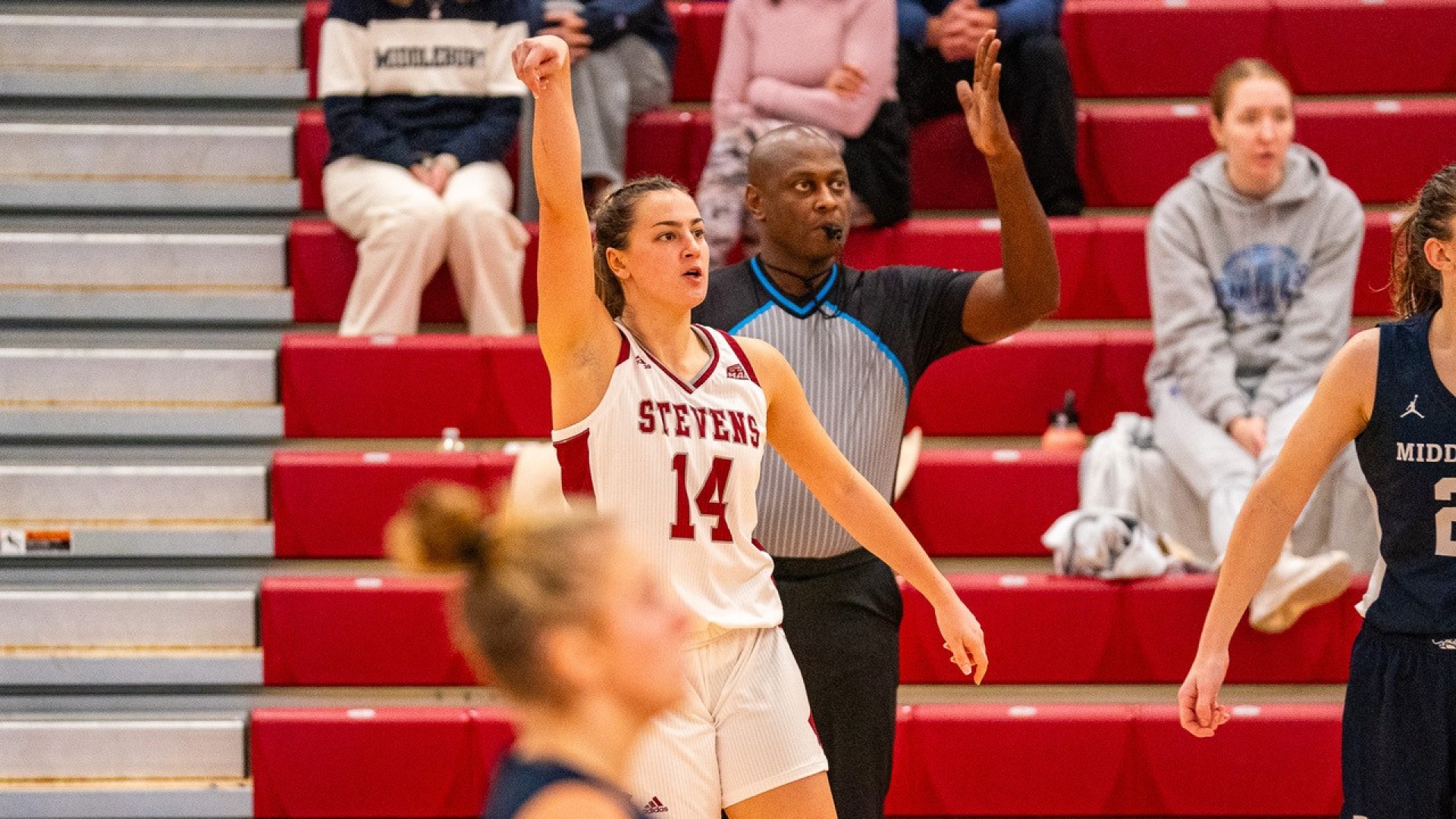Paige Gorczyca - 2023-24 - Women's Basketball - Stevens Institute of ...