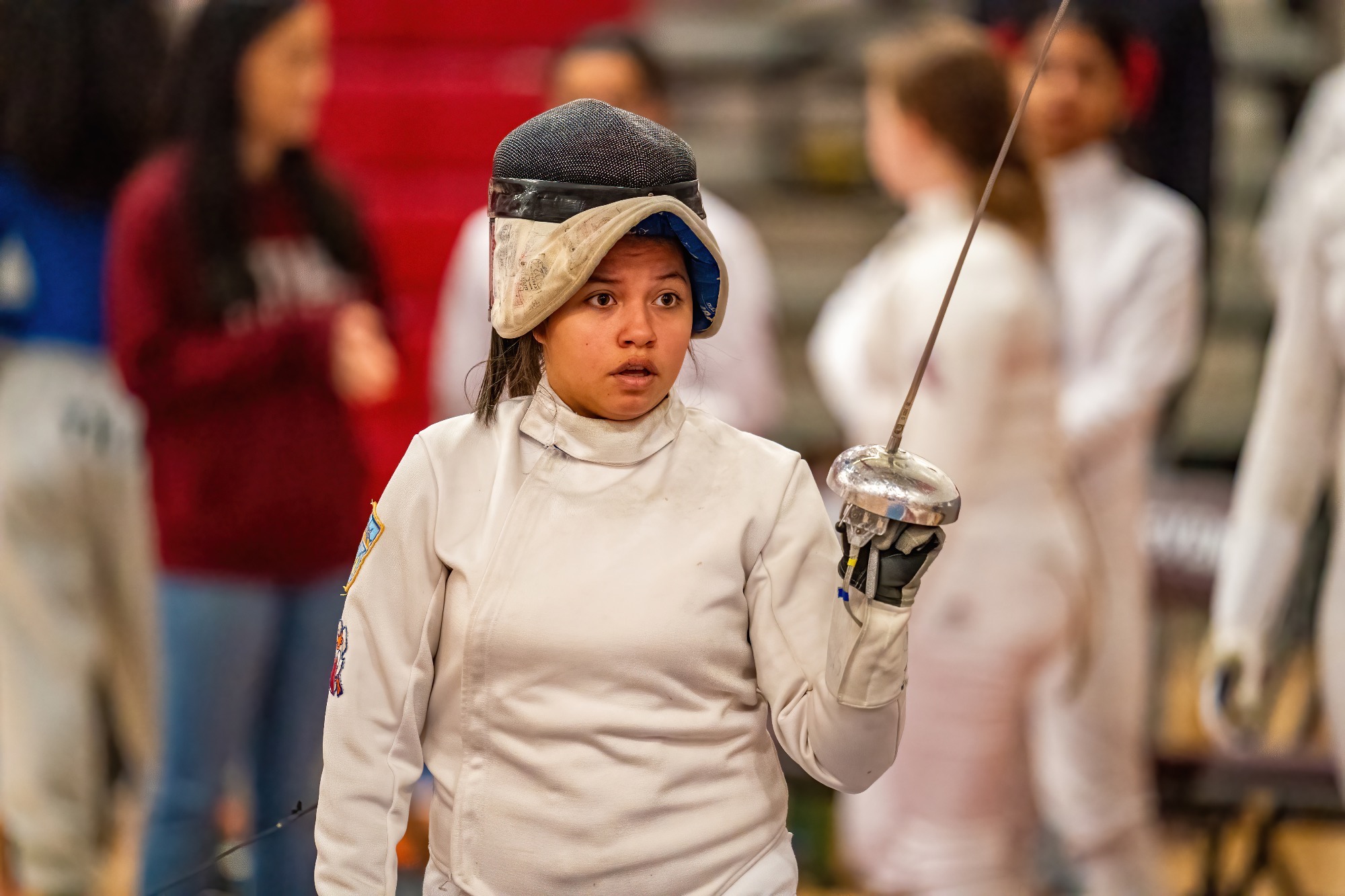 Women's Fencing Unveils 2024-25 Schedule - Stevens Institute of ...