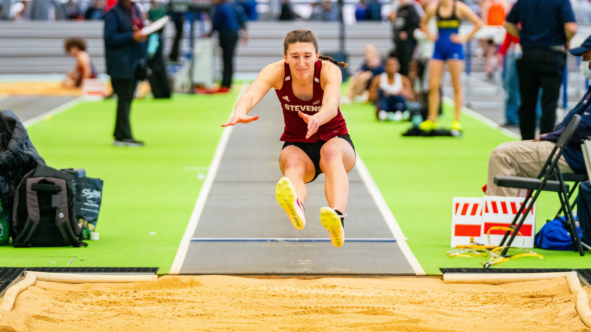 Laura Mathews - 2023-24 - Women's Track & Field - Stevens Institute of ...