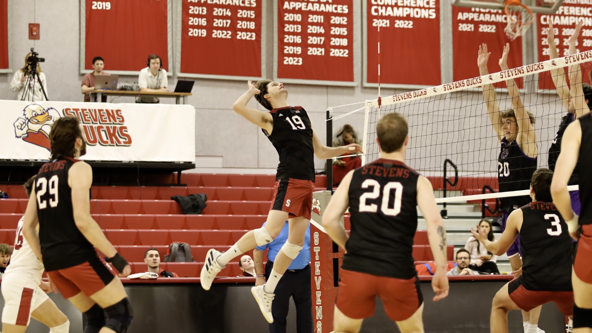 Percy Bickford - 2024 - Men's Volleyball - Stevens Institute of ...