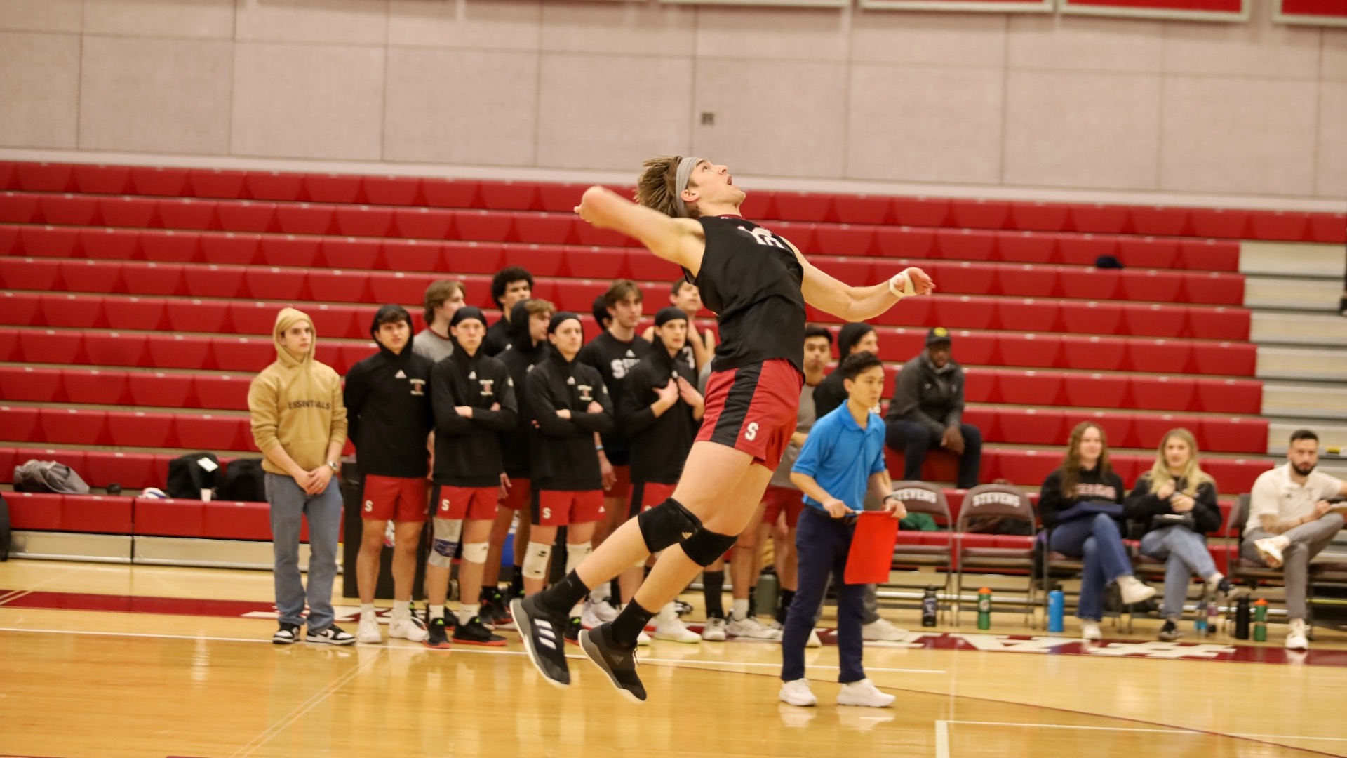 Koby Sherman - 2024 - Men's Volleyball - Stevens Institute of ...