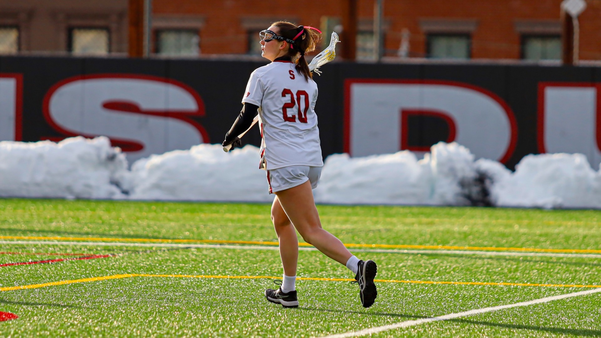 Emily Smart - 2024 - Women's Lacrosse - Stevens Institute of Technology ...