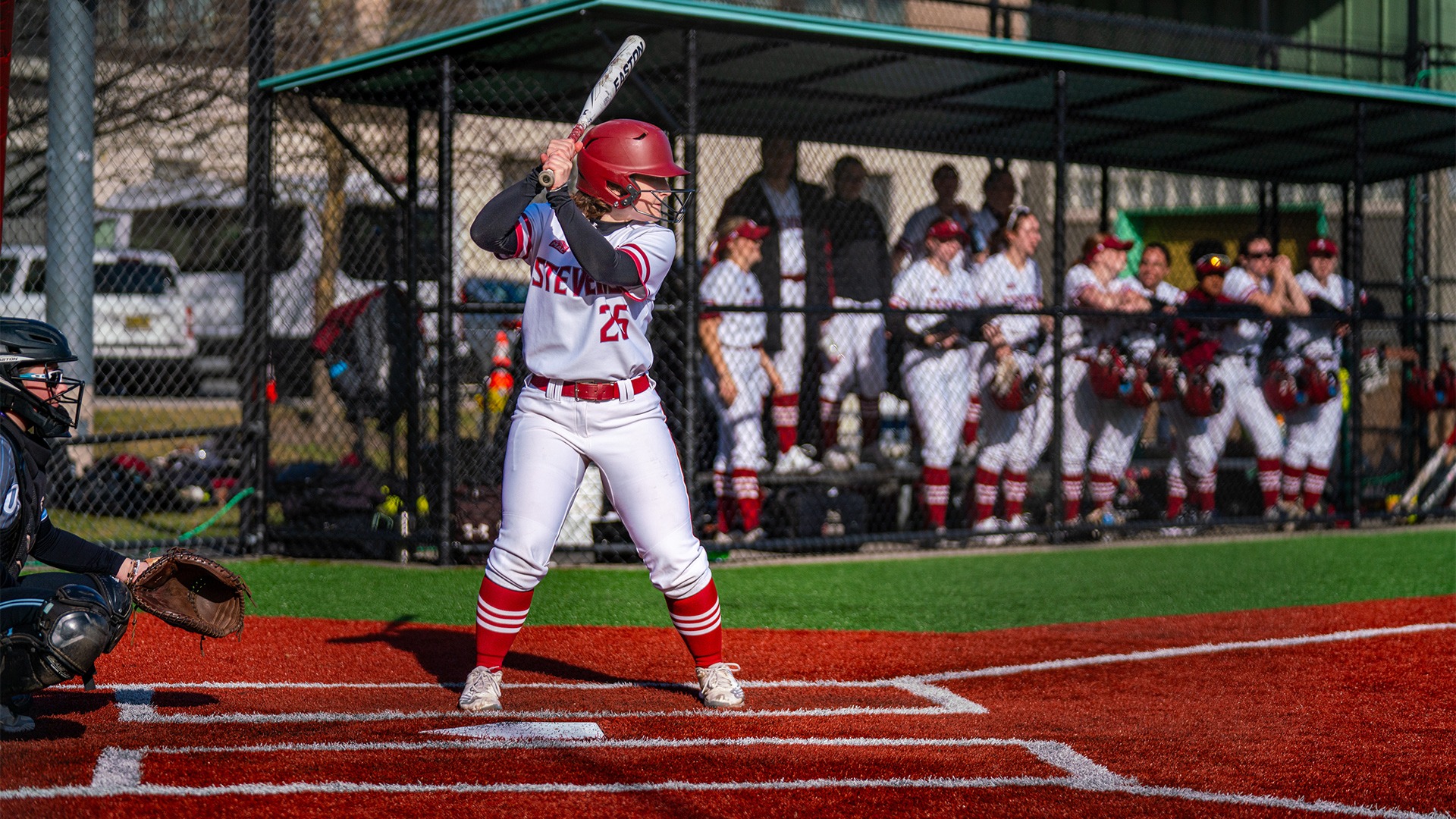 Softball Drops MAC Crossover Doubleheader to York - Stevens Institute ...