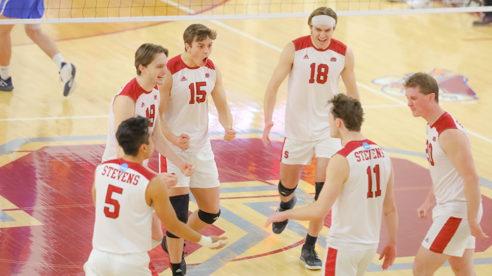 Koby Sherman - 2024 - Men's Volleyball - Stevens Institute of ...