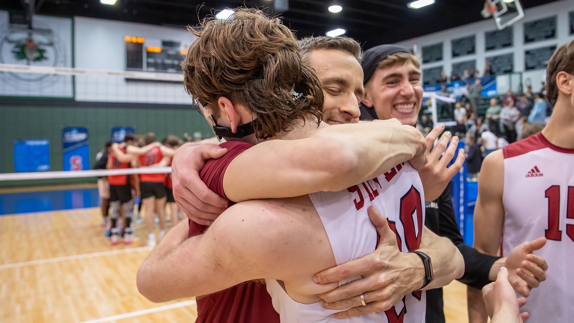 Nathan Lancia - 2024 - Men's Volleyball - Stevens Institute of ...