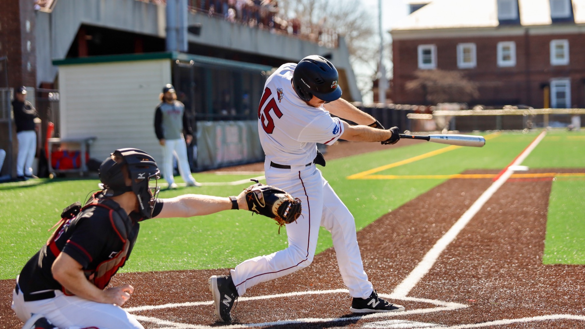 Jack Stafford - 2024 - Baseball - Stevens Institute of Technology Athletics